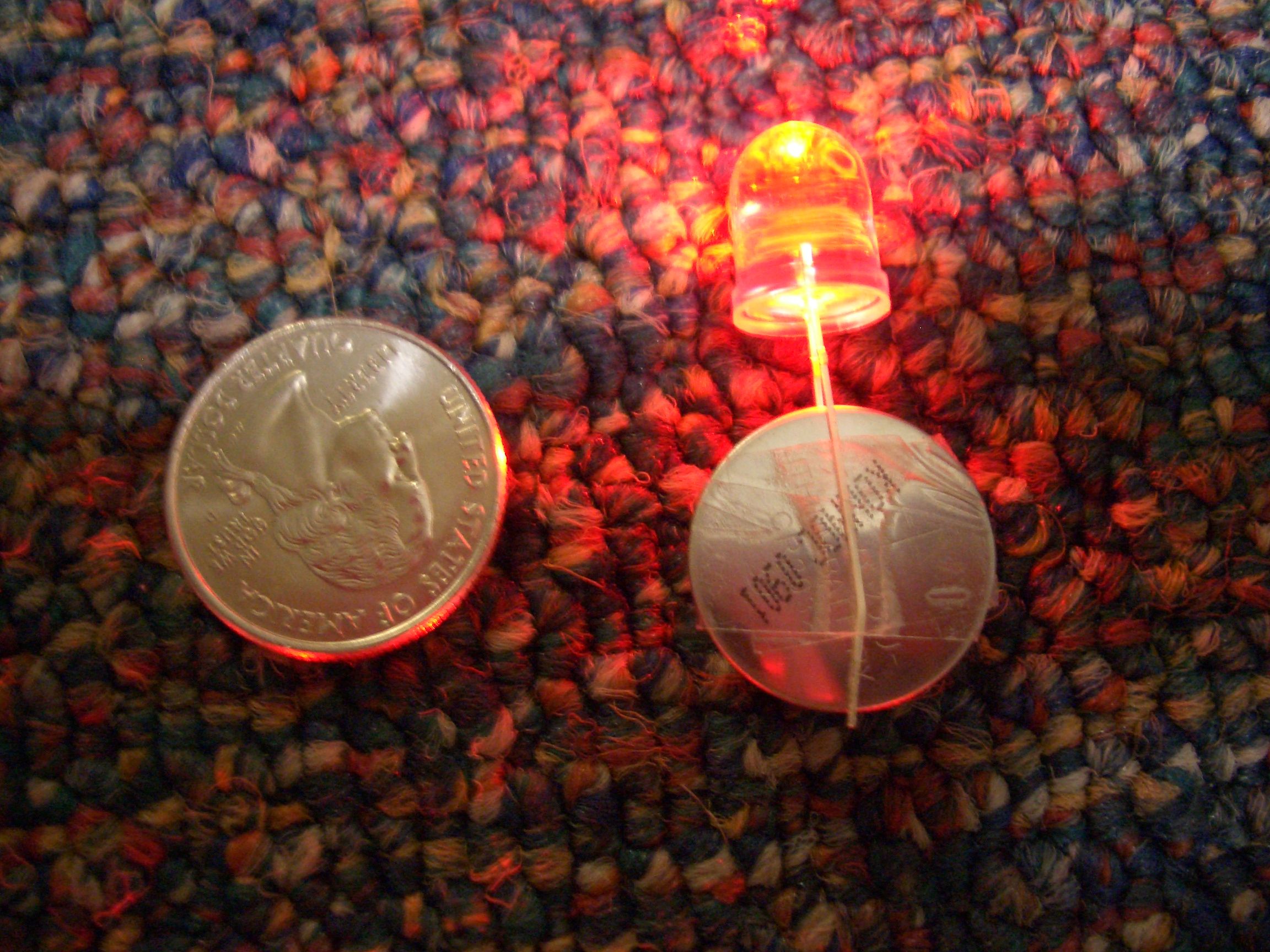 My LED Throwies - Instructables