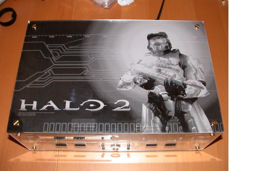 Original Xbox Acrylic Replacement Case - Instructables