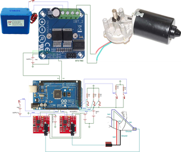 EMG Based Elbow Exoskeleton With Arduino Mega : 5 Steps - Instructables