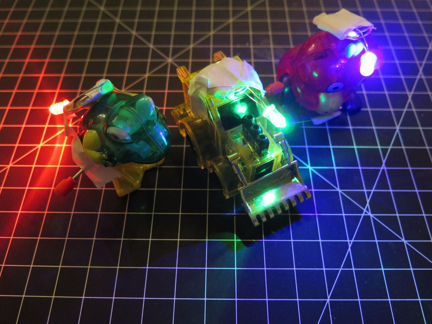 Learning About Motion With Light Painting : 9 Steps (with Pictures ...