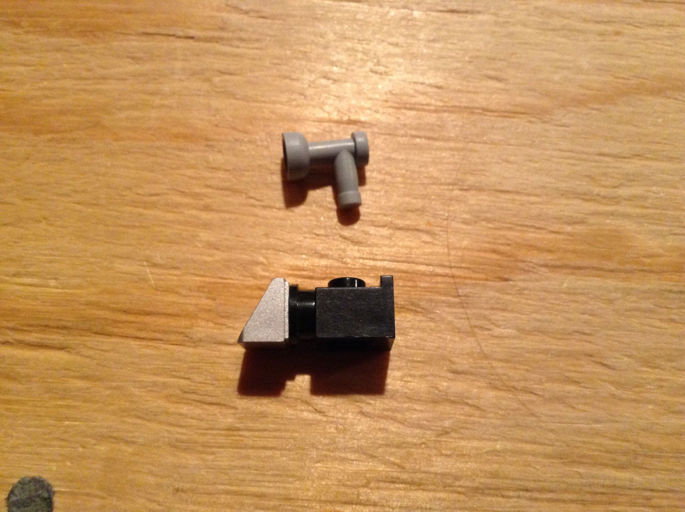 How to Build a Lego Mini-gun : 10 Steps - Instructables