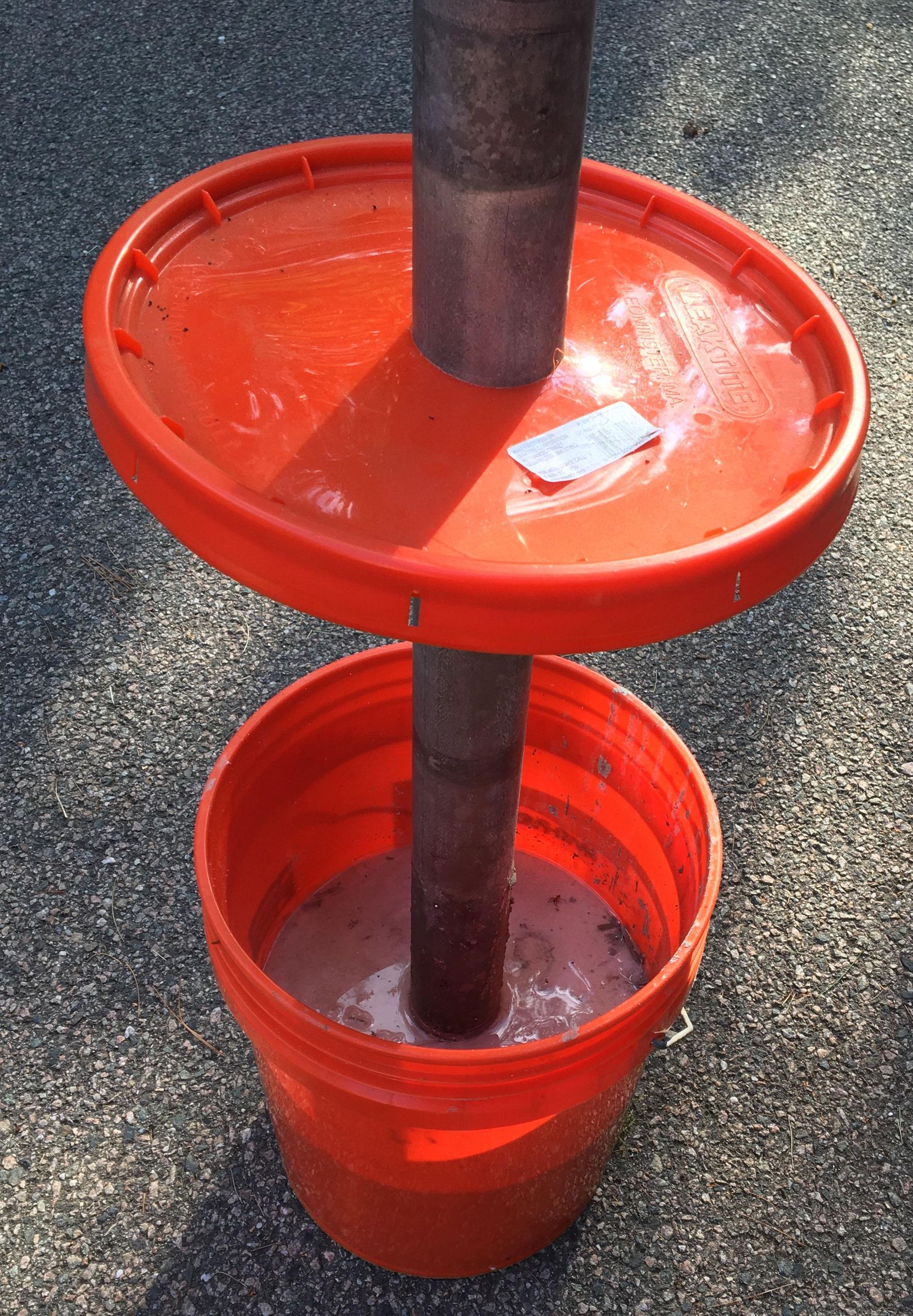 Simple Budget Disc Golf Basket : 14 Steps (with Pictures) - Instructables