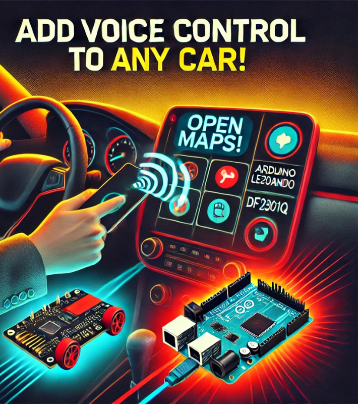 Upgrade Your Car With Voice Commands : 4 Steps (with Pictures) - Instructables