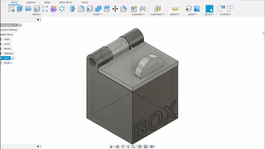 Tiny SMD BOX : 4 Steps (with Pictures) - Instructables