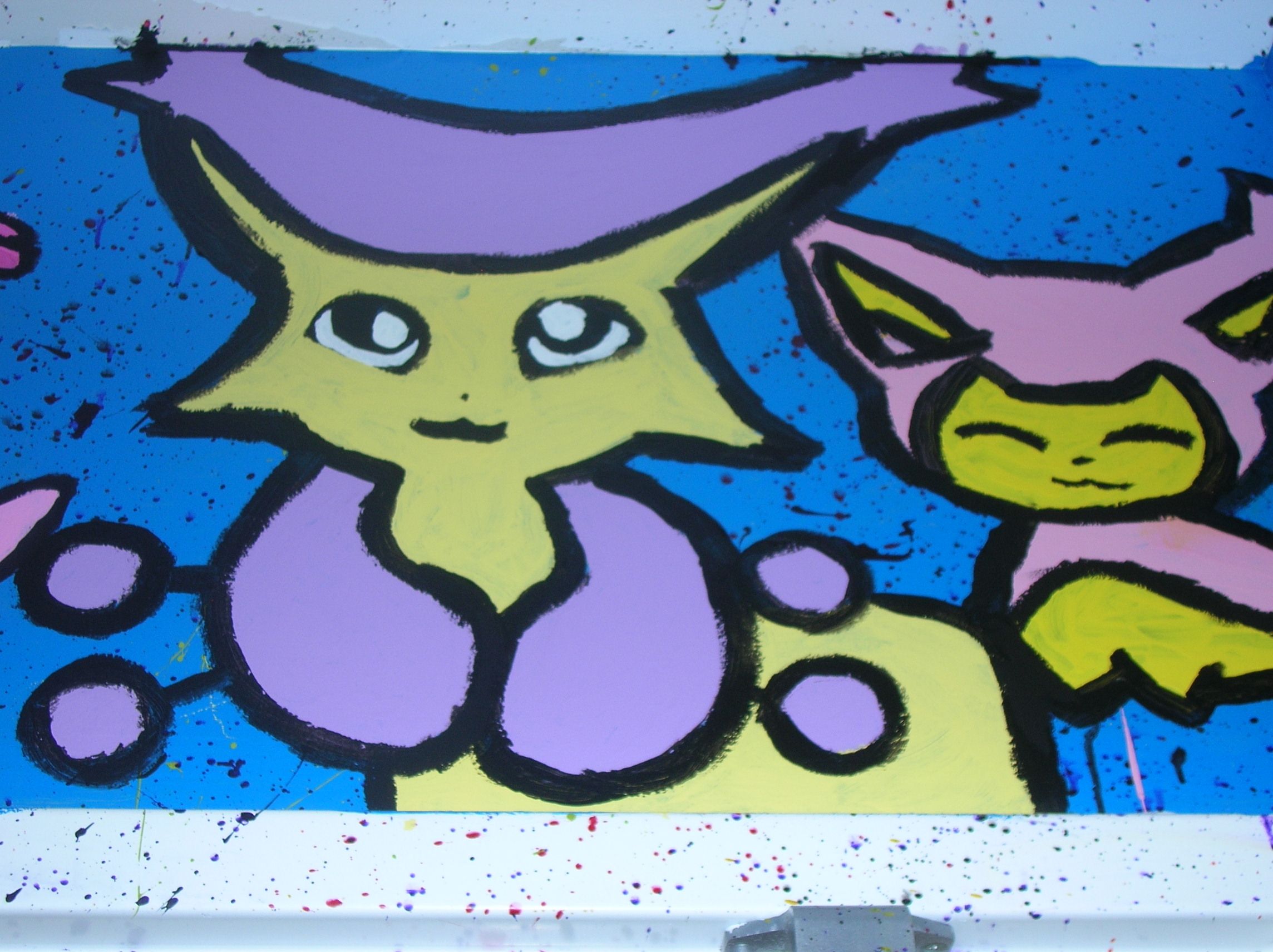 Pokemon Bathroom - Instructables
