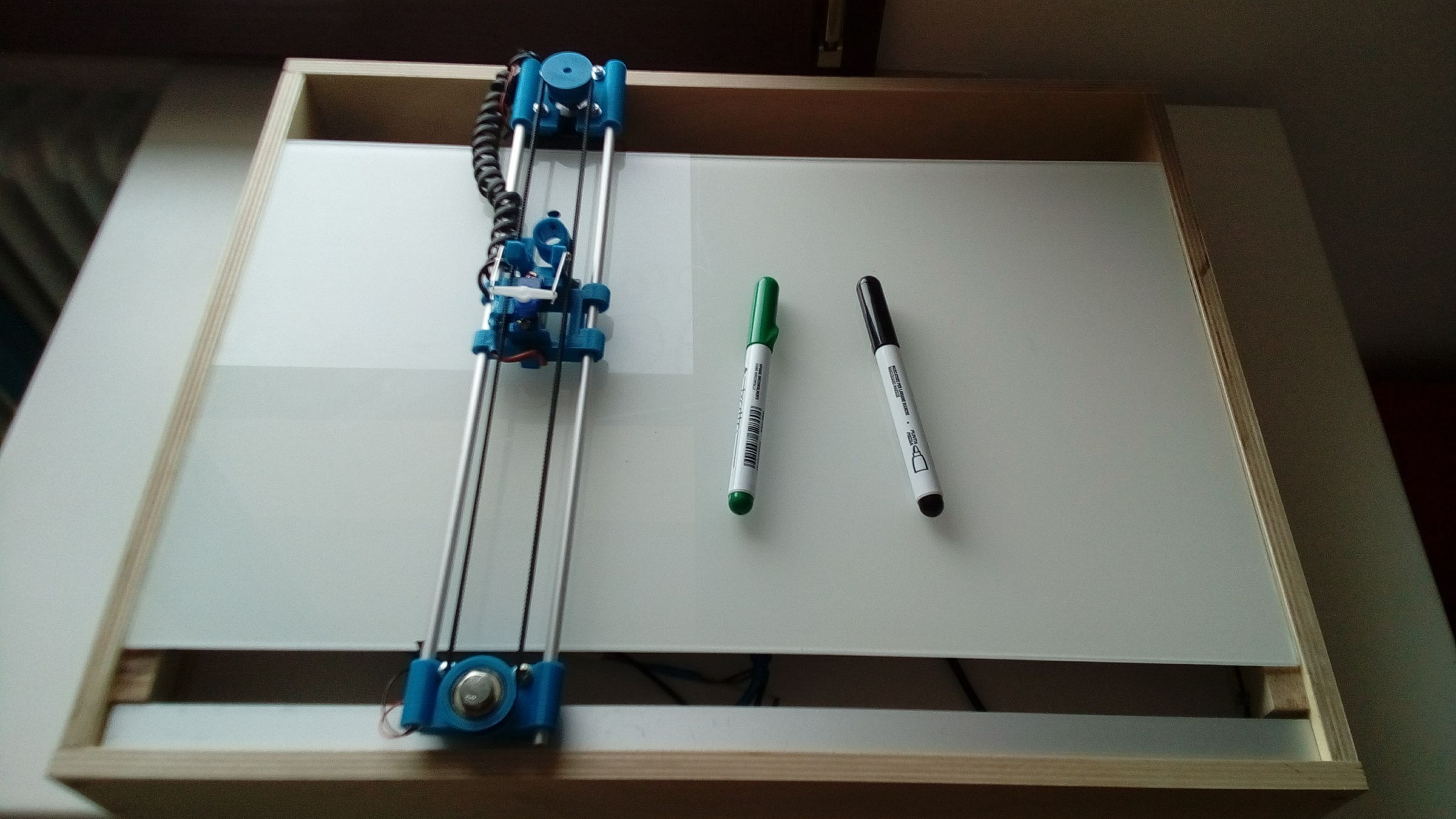 IBoard! Web-controlled Whiteboard : 9 Steps (with Pictures) - Instructables