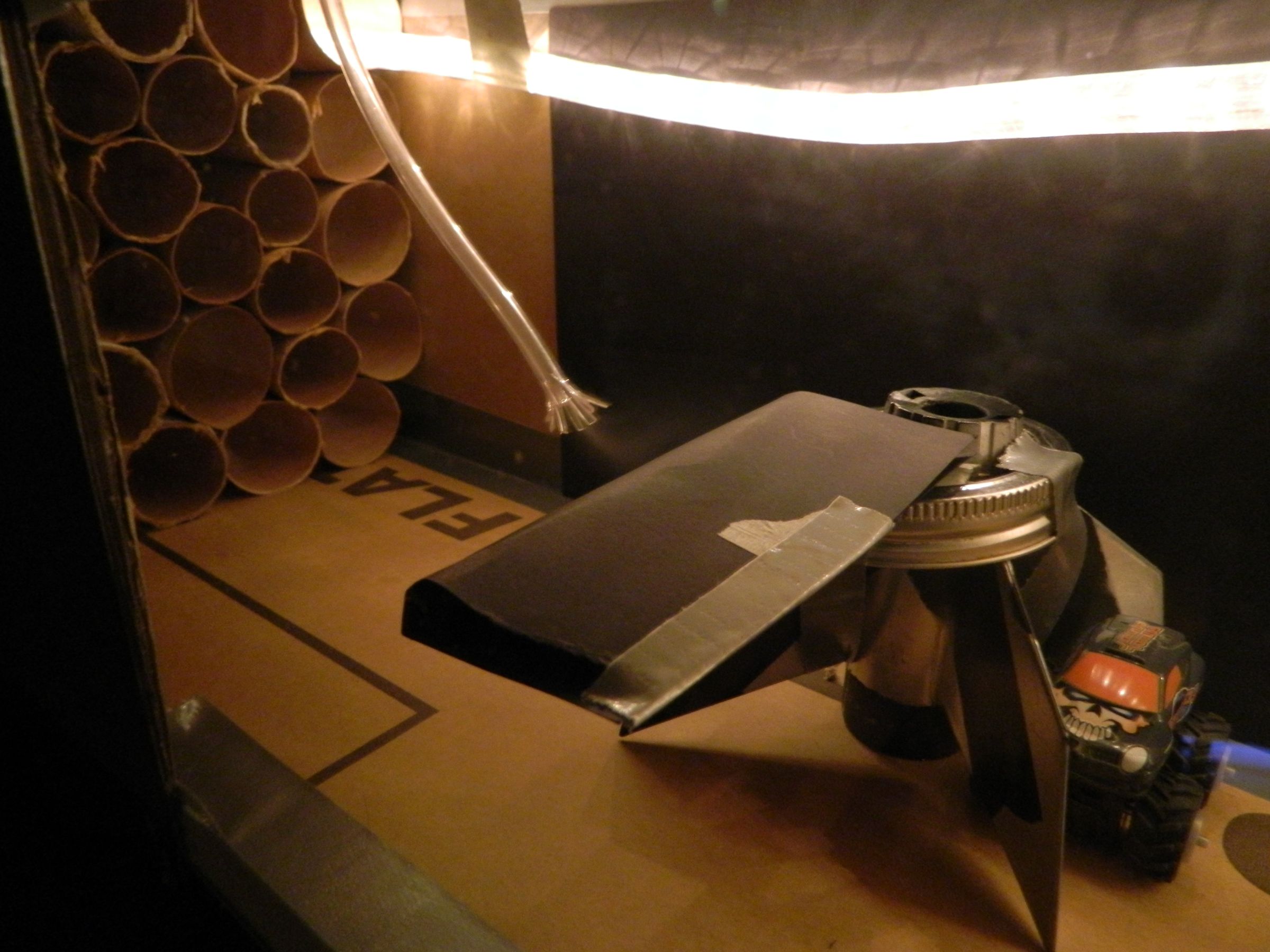 How to Make a Wind Tunnel : 9 Steps (with Pictures) - Instructables
