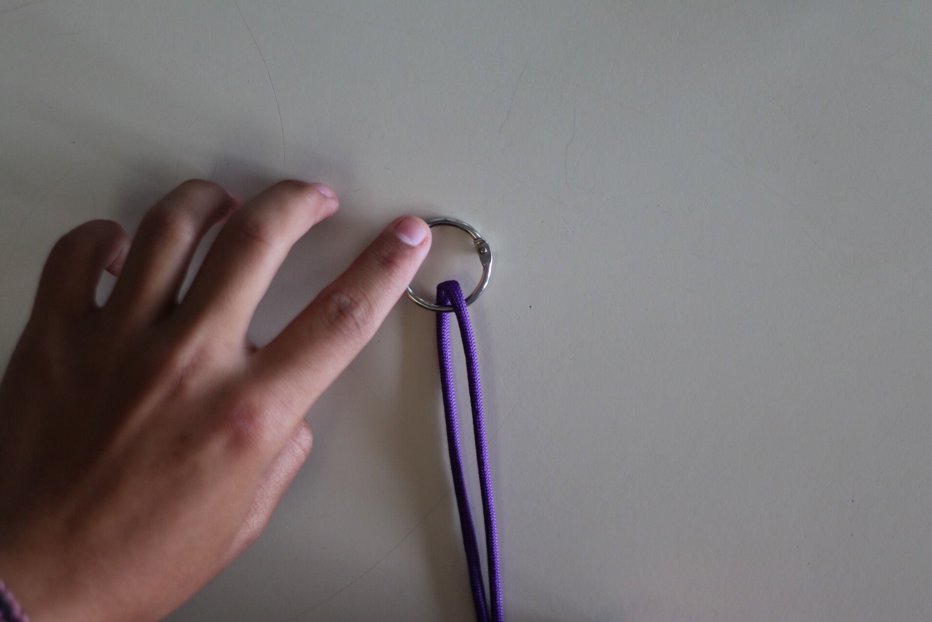 Double Strand Diamond Paracord Knot (tutorial) : 13 Steps (with ...