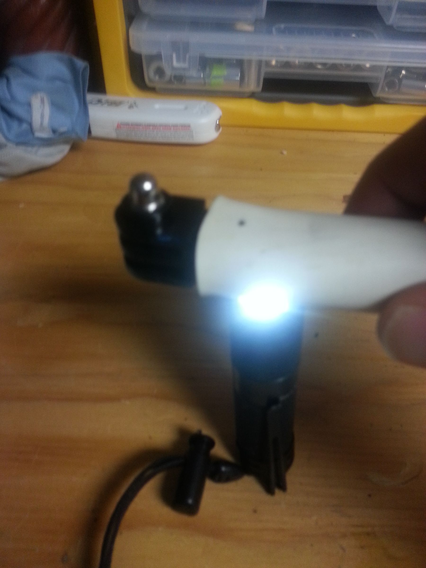 Heat-molded GoPro PVC Mount System : 4 Steps - Instructables