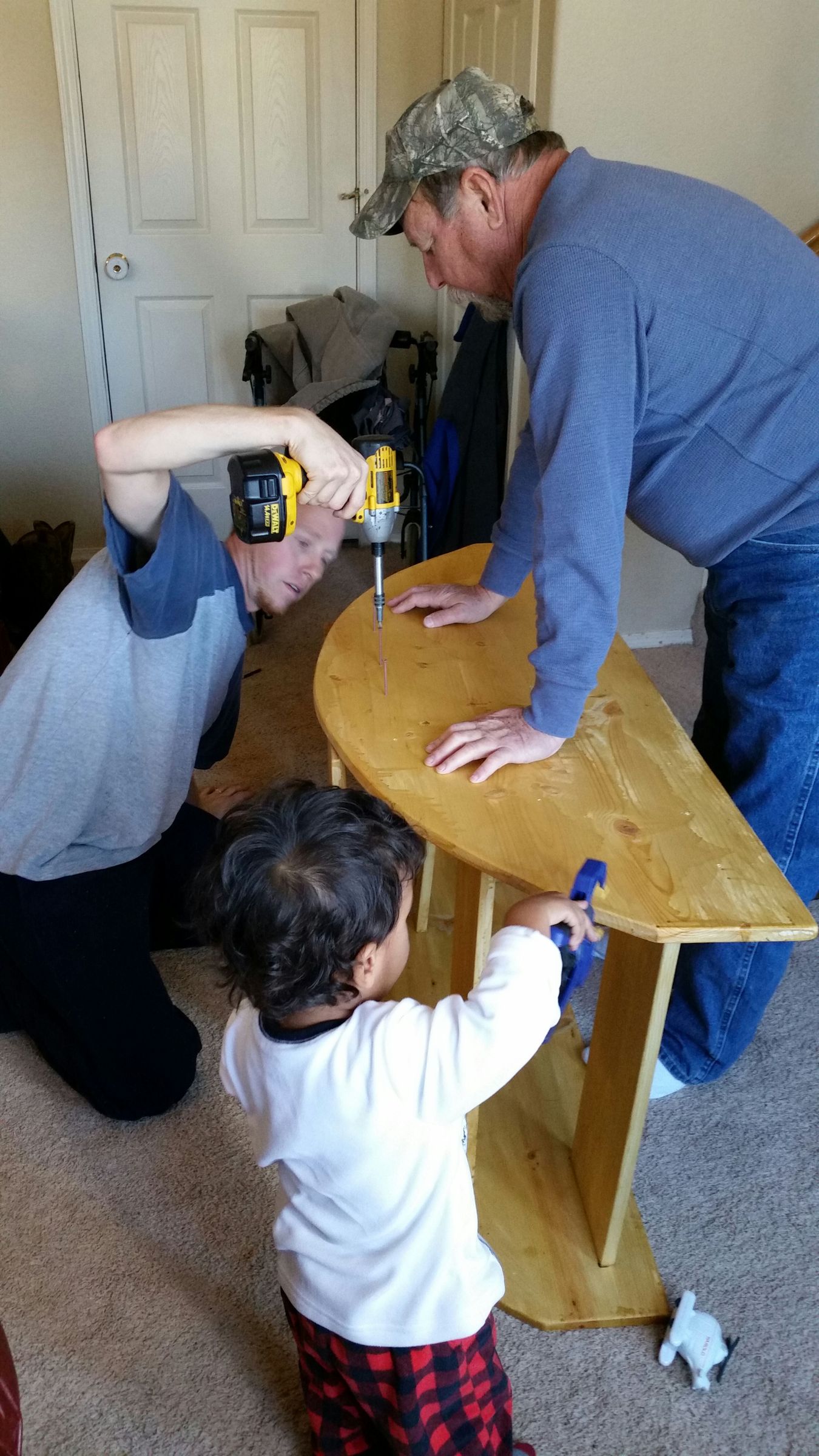 Child's Step/Rocker Boat : 8 Steps - Instructables