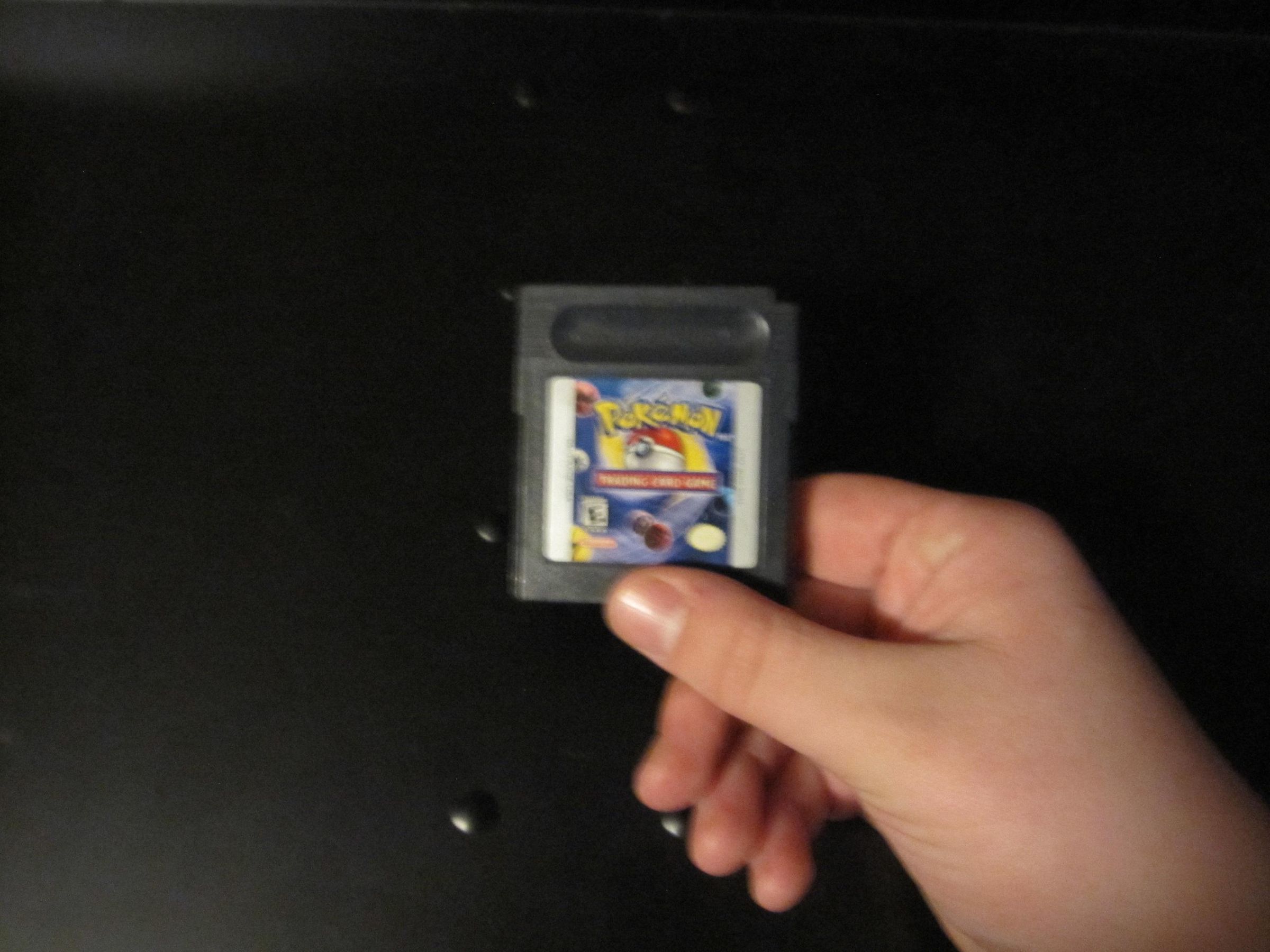 How to Clean a Gameboy Game 2022 : 5 Steps - Instructables