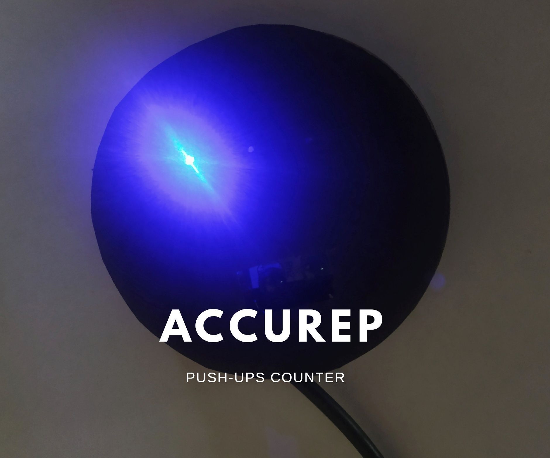 AccuRep: a Push-up Counting Device : 8 Steps (with Pictures ...