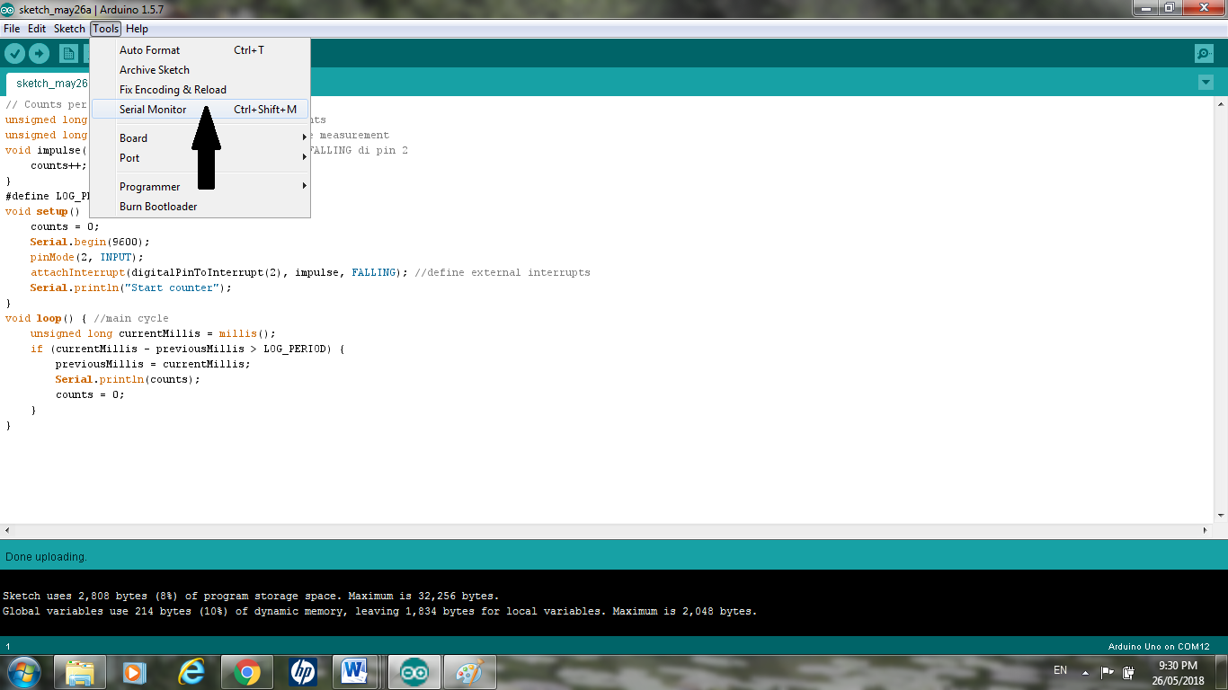 Arduino DIY Geiger Counter : 12 Steps (with Pictures) - Instructables