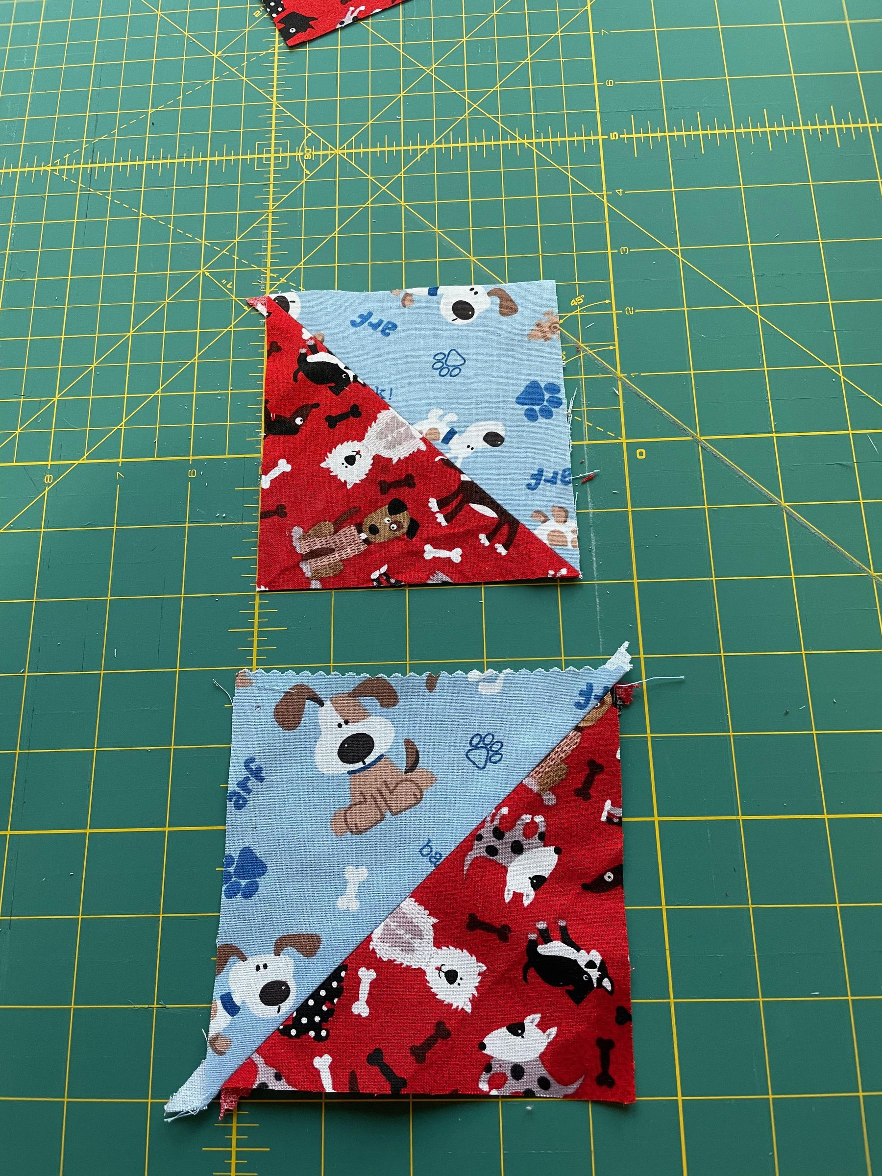 Dog Memory Quilt : 8 Steps (with Pictures) - Instructables