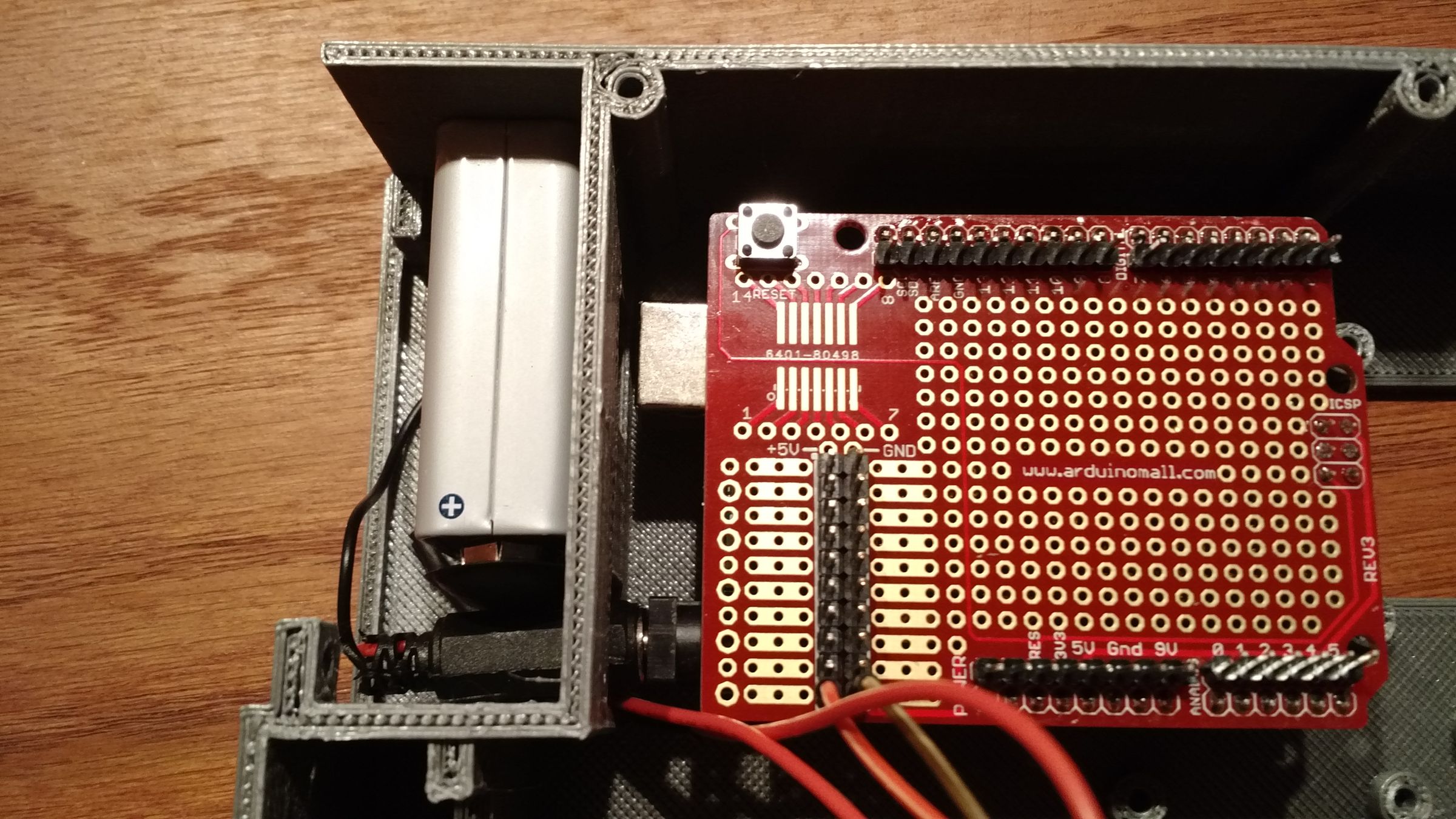 3D Printed Electronic Puzzle Box : 11 Steps (with Pictures) - Instructables