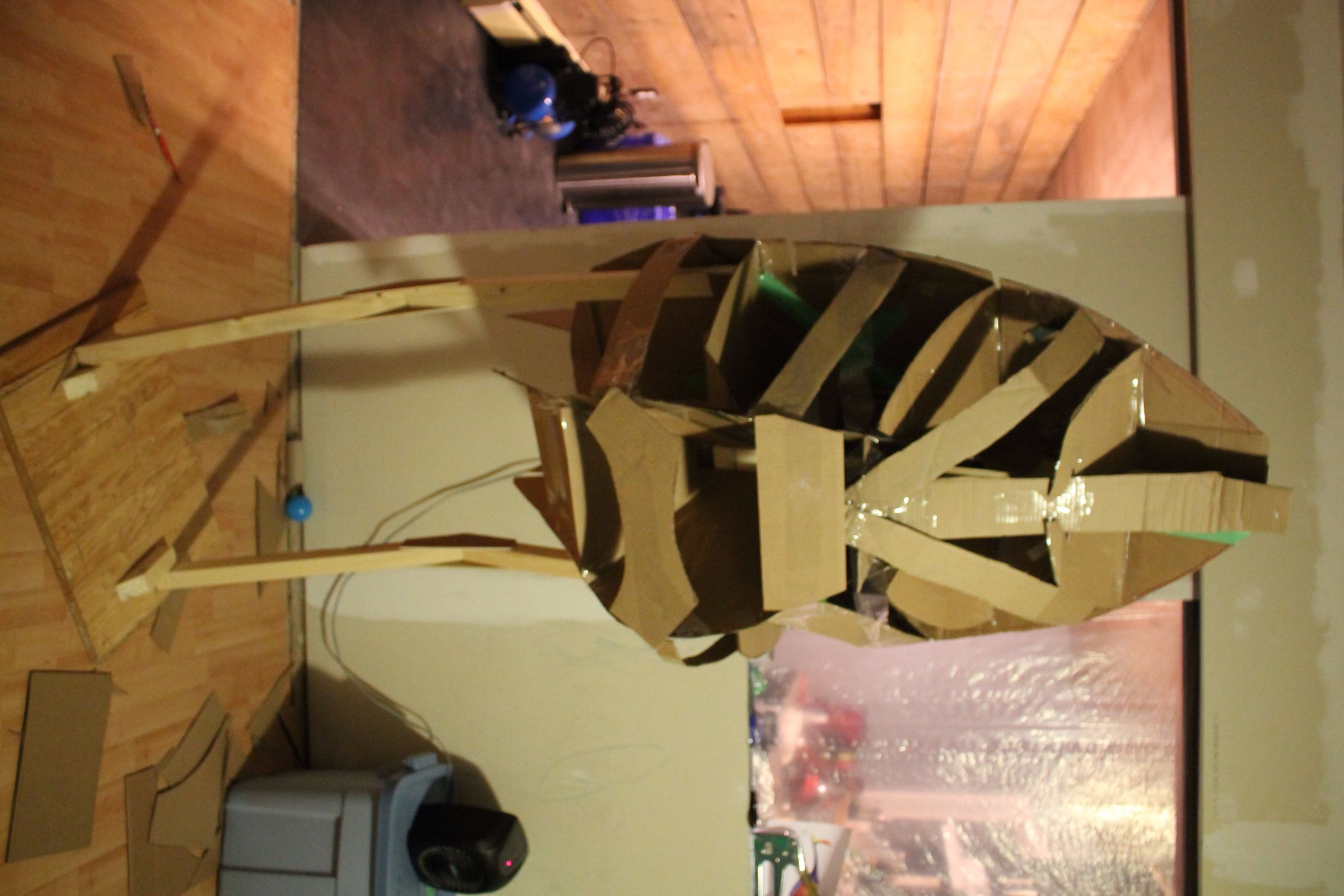 Kevin From Up : 10 Steps (with Pictures) - Instructables