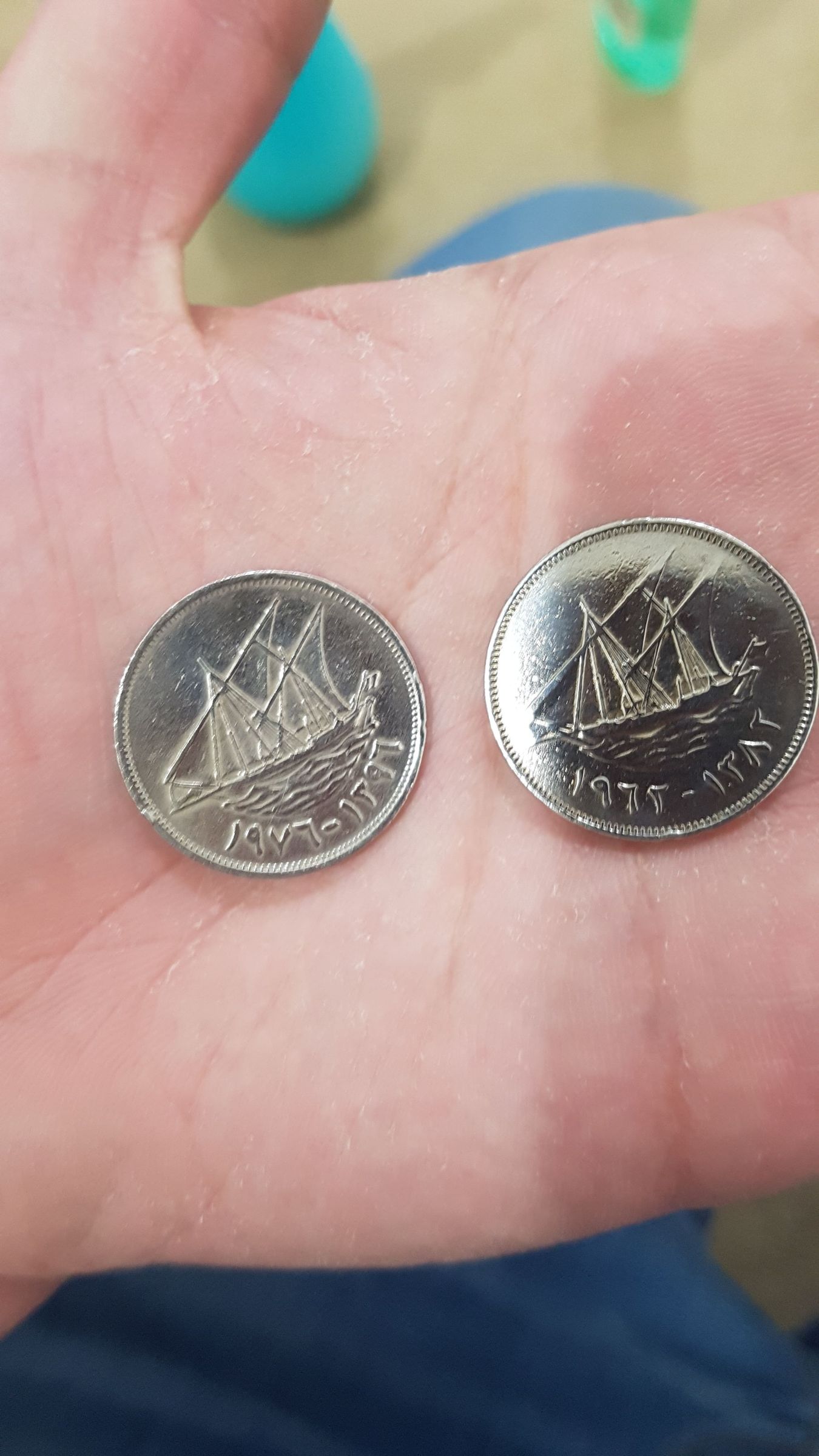 Refurbishing Old Coins : 4 Steps (with Pictures) - Instructables