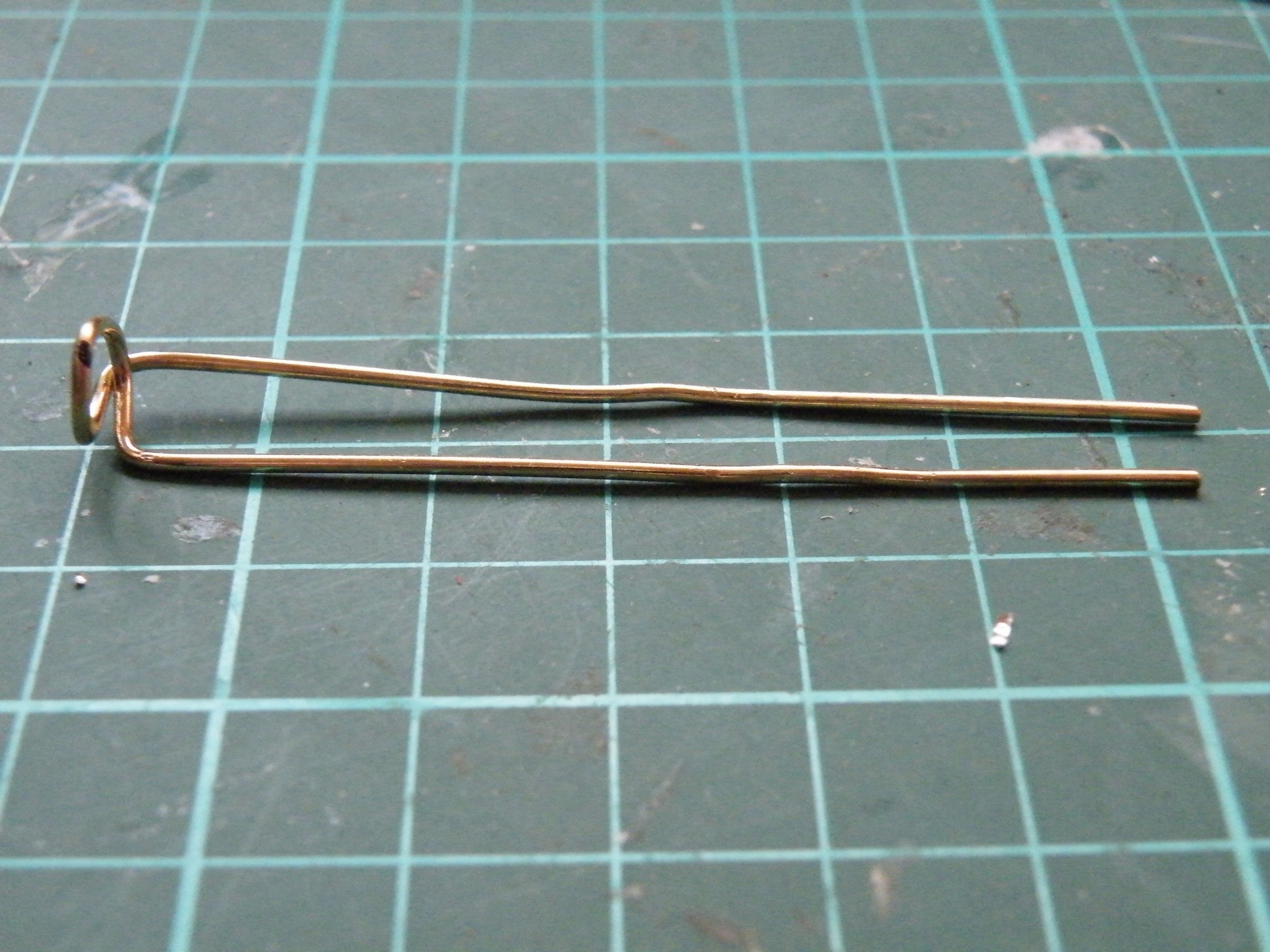 Rubber-band Powered Butterfly : 8 Steps (with Pictures) - Instructables