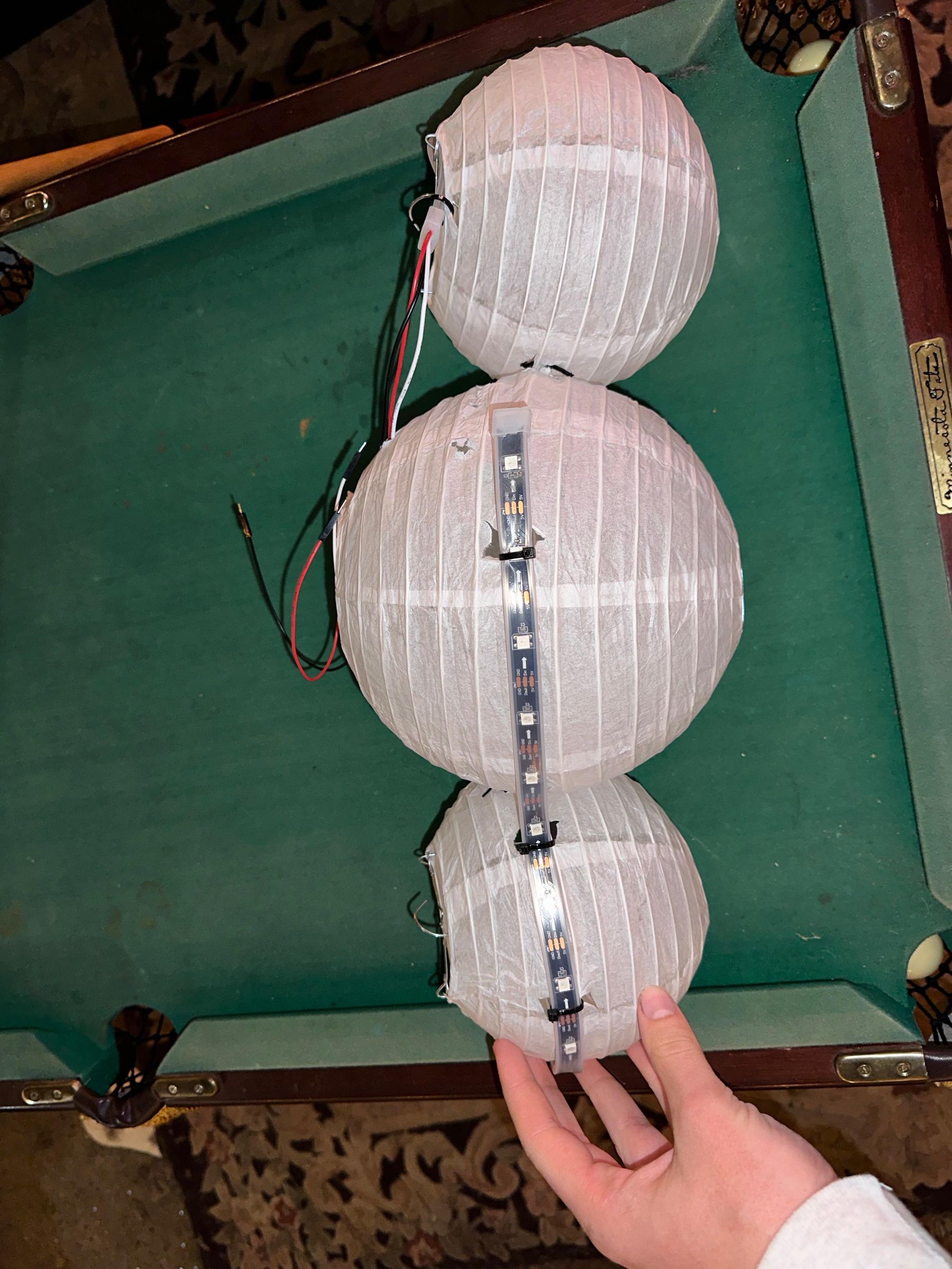 Interactive Weather Forecast Cloud : 6 Steps (with Pictures ...