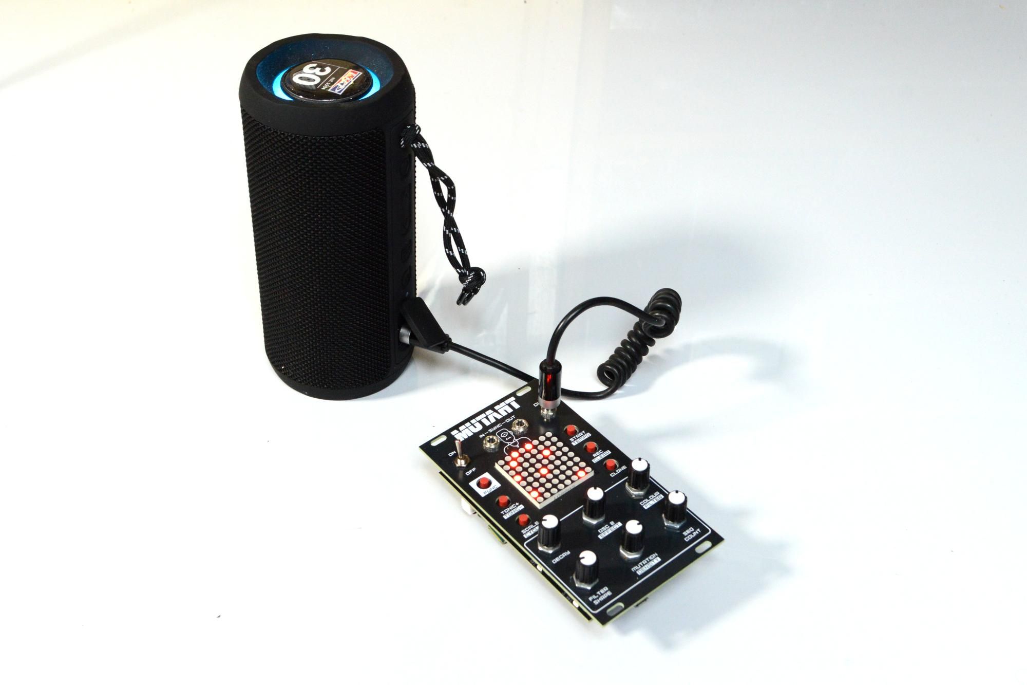 Mutant - Generative Arduino Synth : 10 Steps (with Pictures ...