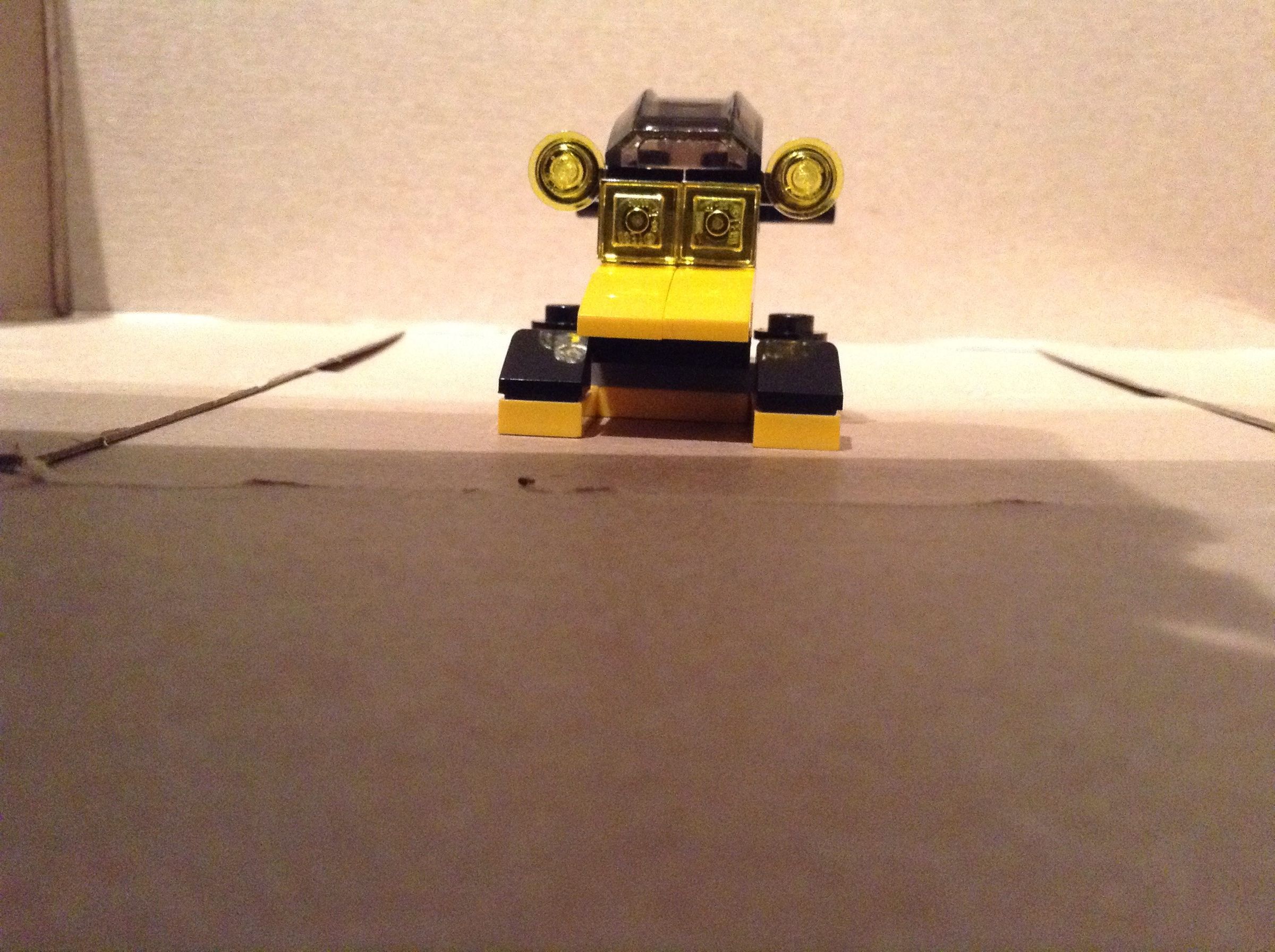 How to Make a Lego Snowmobile : 5 Steps - Instructables