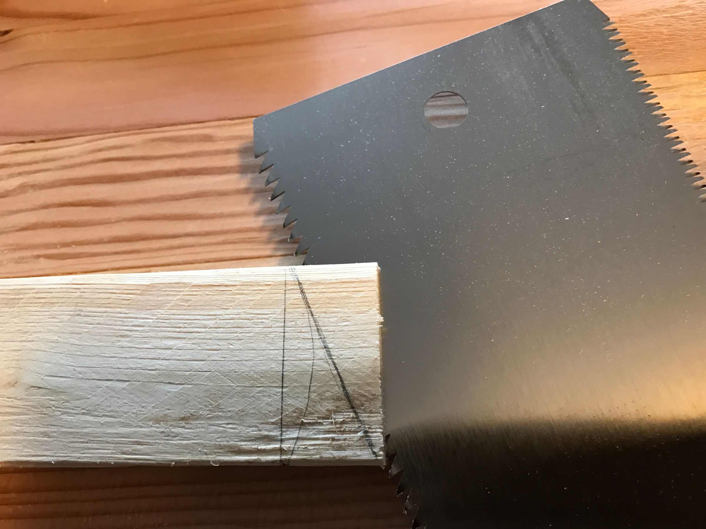 Hacking Together a Bow Saw : 11 Steps (with Pictures) - Instructables