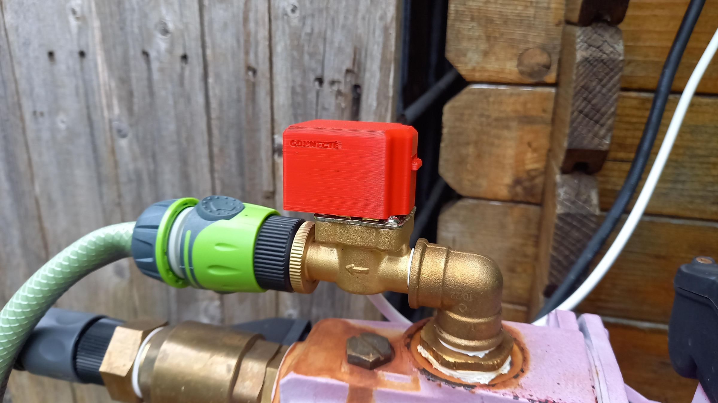 Connected Automatic Garden Watering System : 8 Steps (with Pictures ...