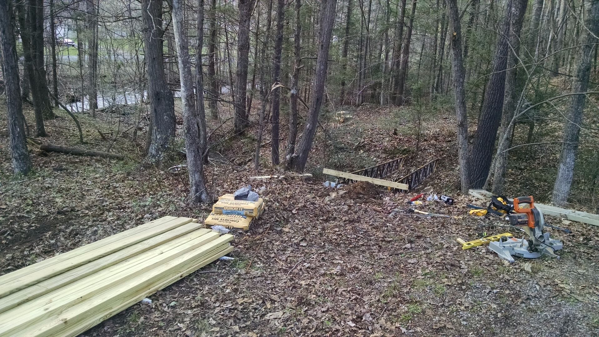 ATV Bridge : 6 Steps (with Pictures) - Instructables