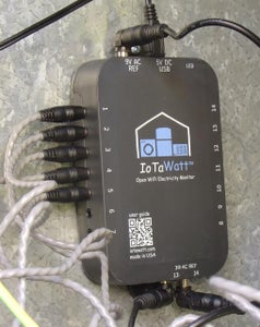 IoTaWatt Real Time Electricity Cost and Reprogramming With Arduino IDE : 5 Steps - Instructables