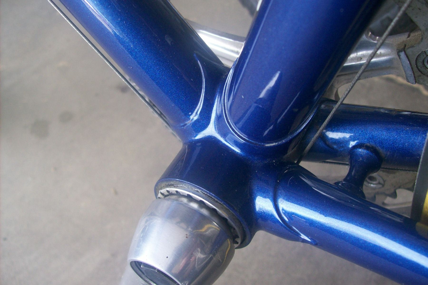 Handmade Custom Road Bike - Instructables