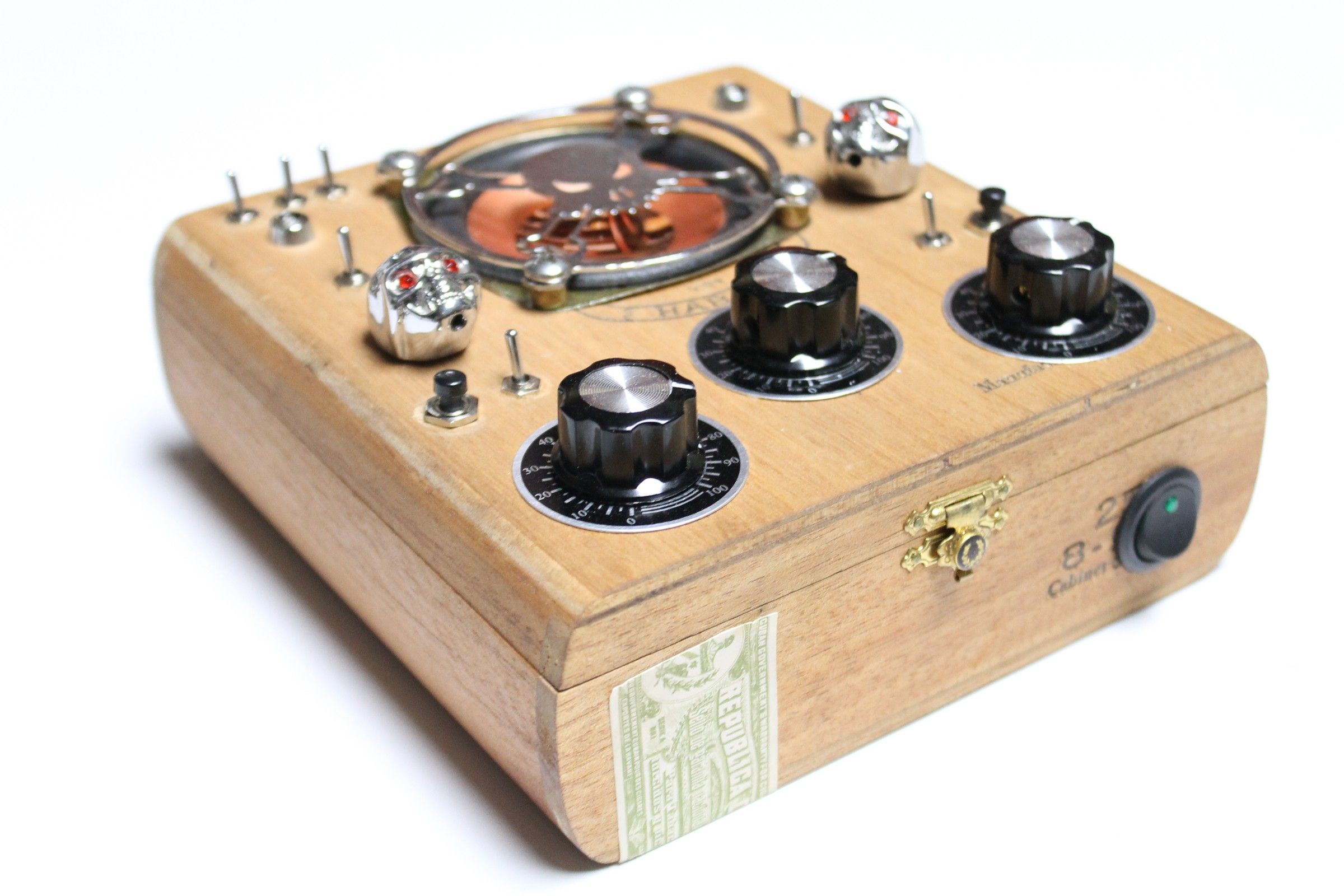 Fizzle Loop Synth II : 14 Steps (with Pictures) - Instructables