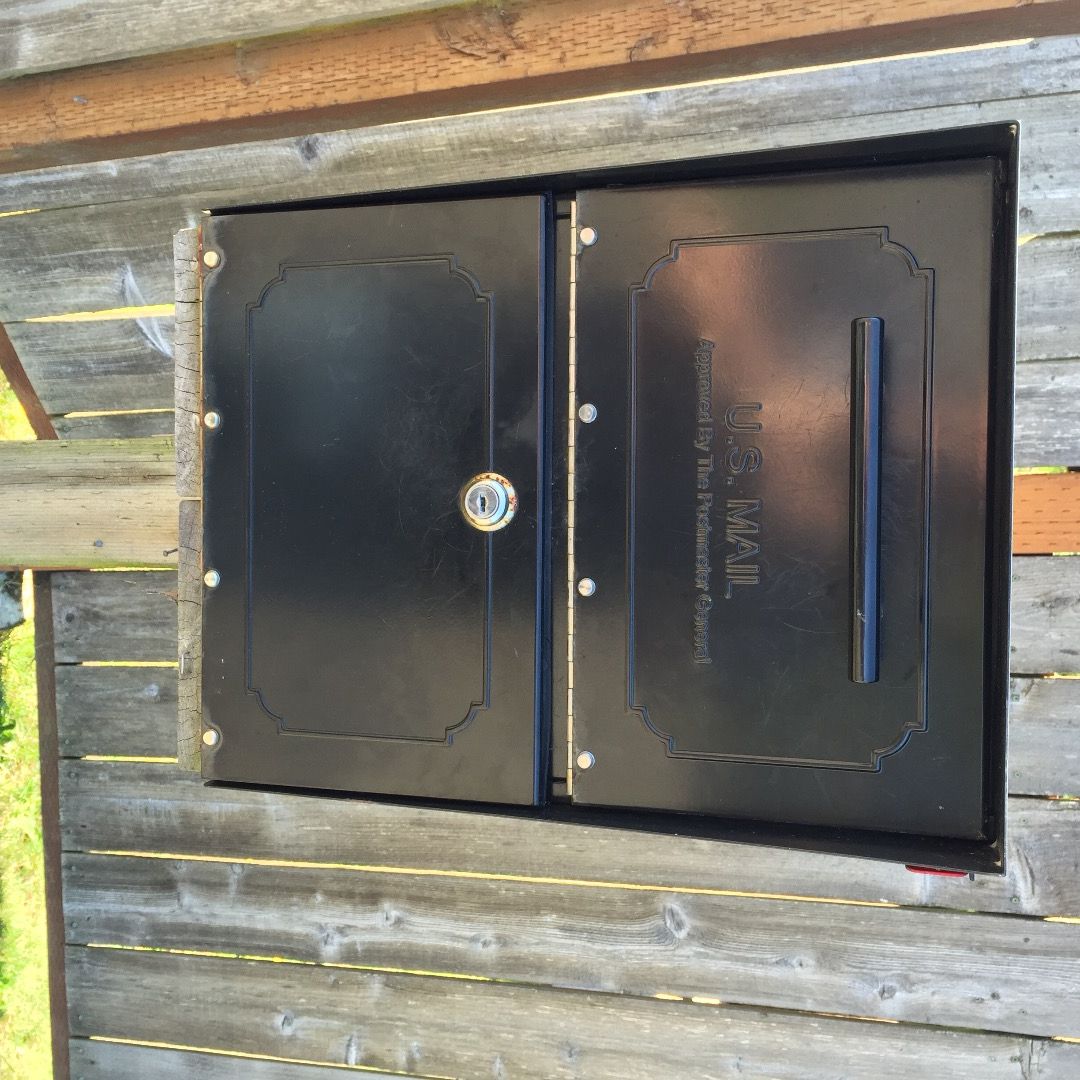 Strengthen Your Locking Type Mailbox : 5 Steps - Instructables