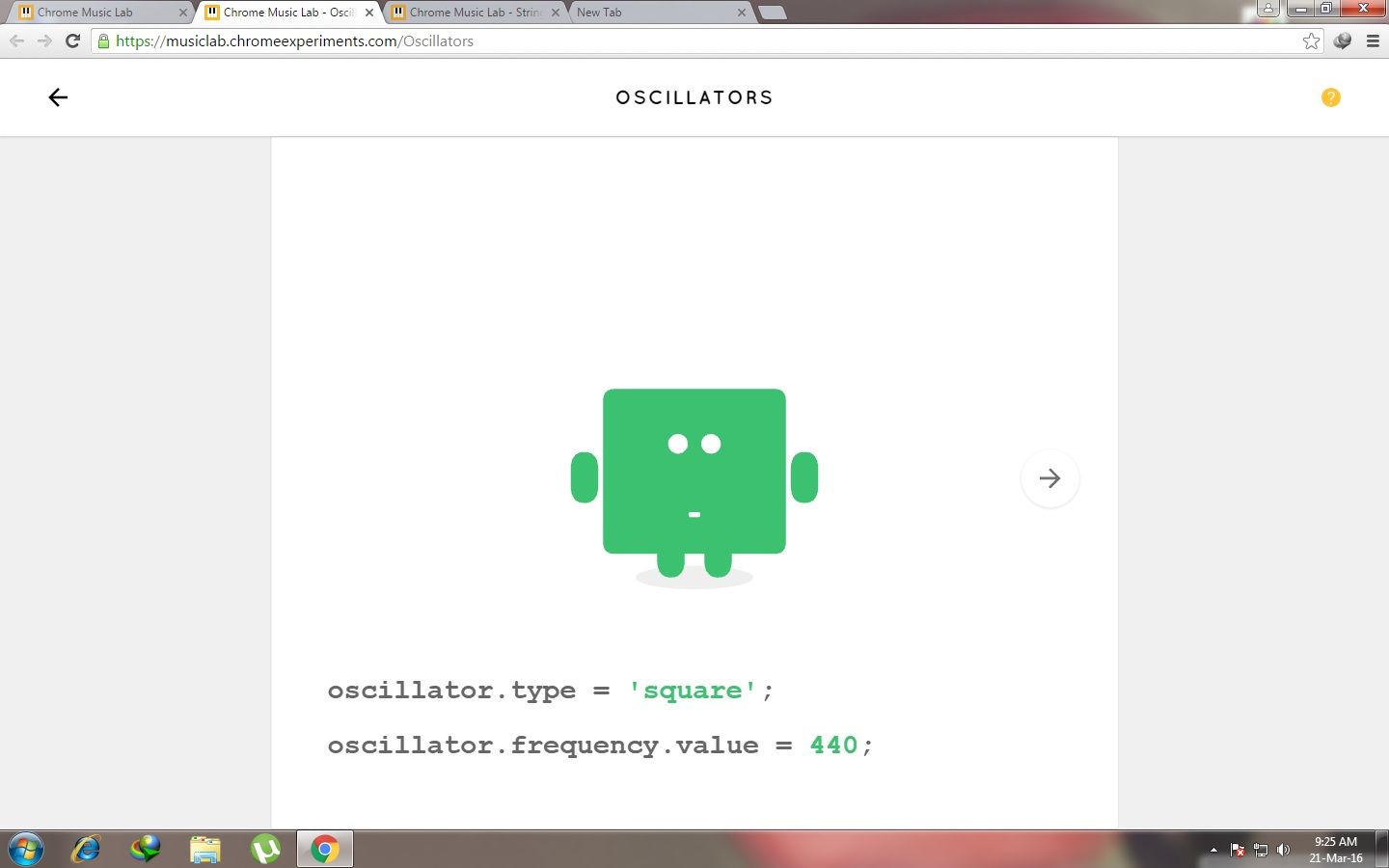 Fun With Music in Google Chrome : 12 Steps - Instructables