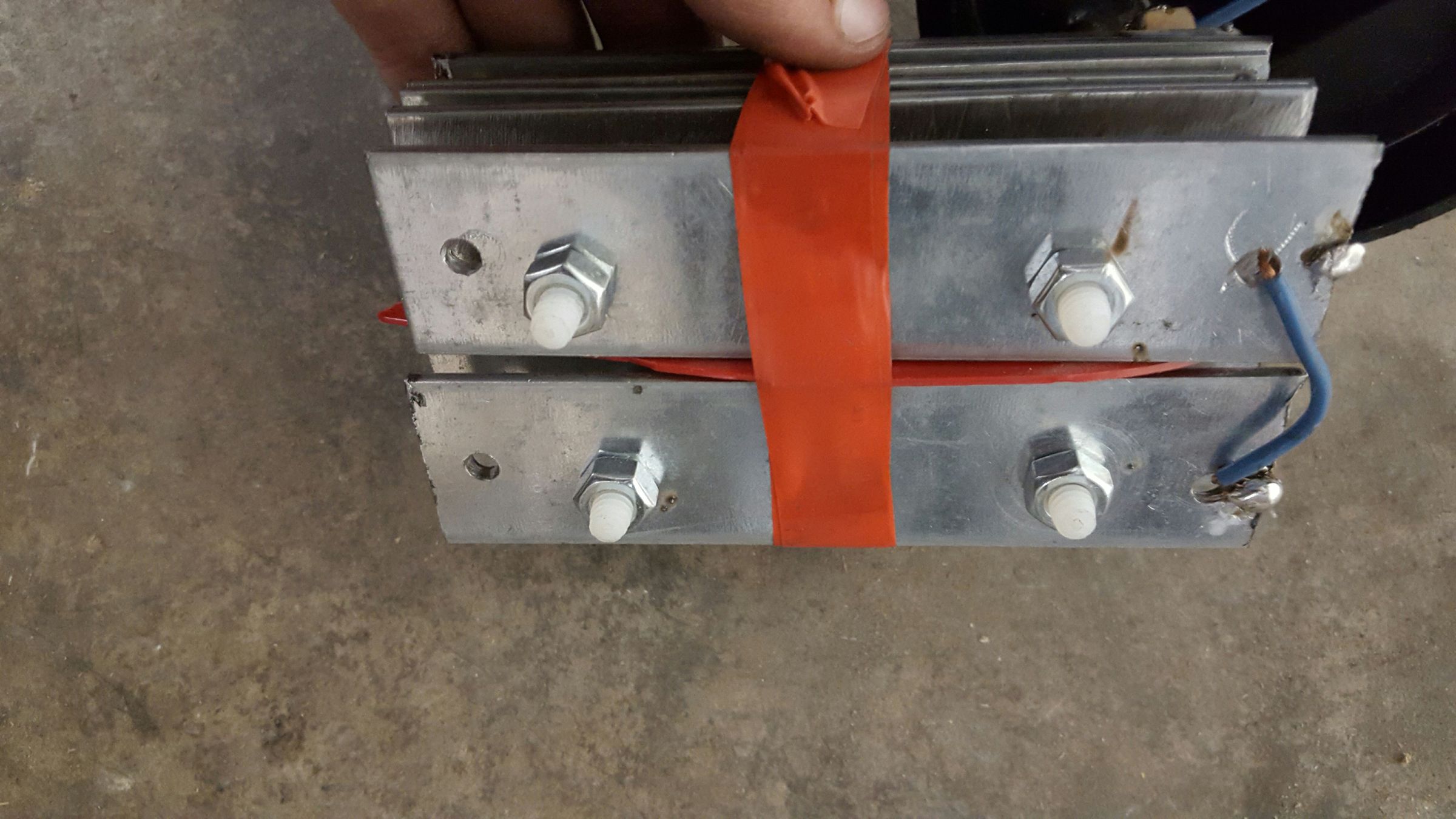 HHO (Browns Gas) Generator/Torch : 6 Steps - Instructables