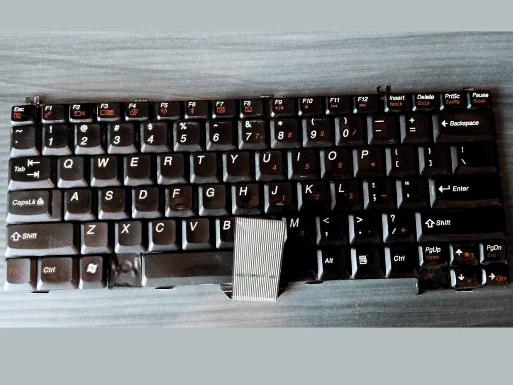 How to Reverse-Engineer Almost Any Keyboard Matrix With Raspberry Pi ...