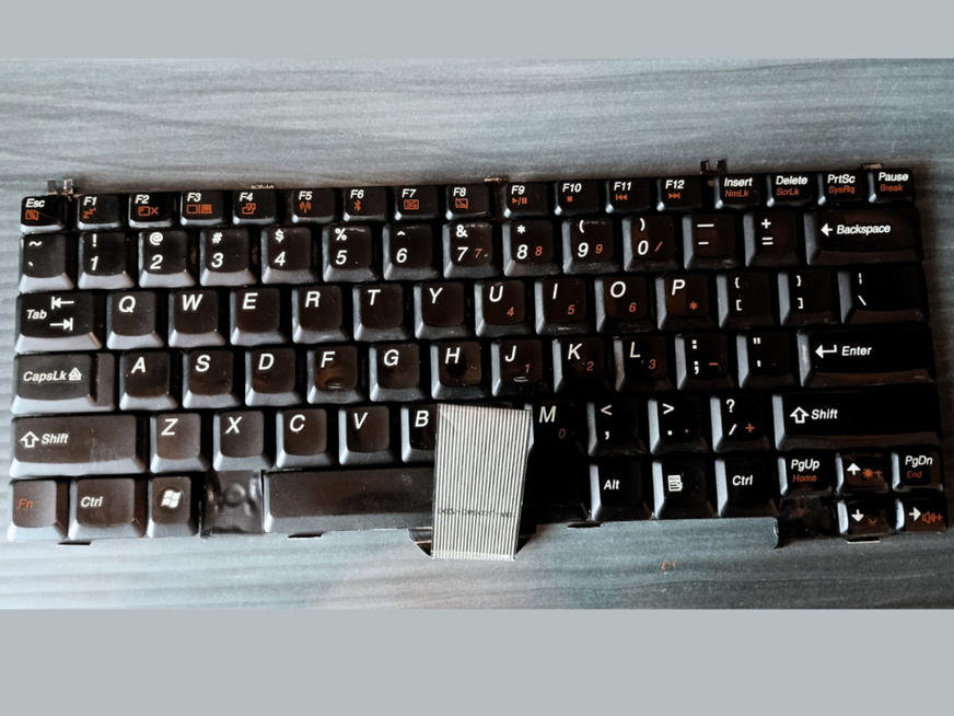 How to Reverse-Engineer Almost Any Keyboard Matrix With Raspberry Pi ...