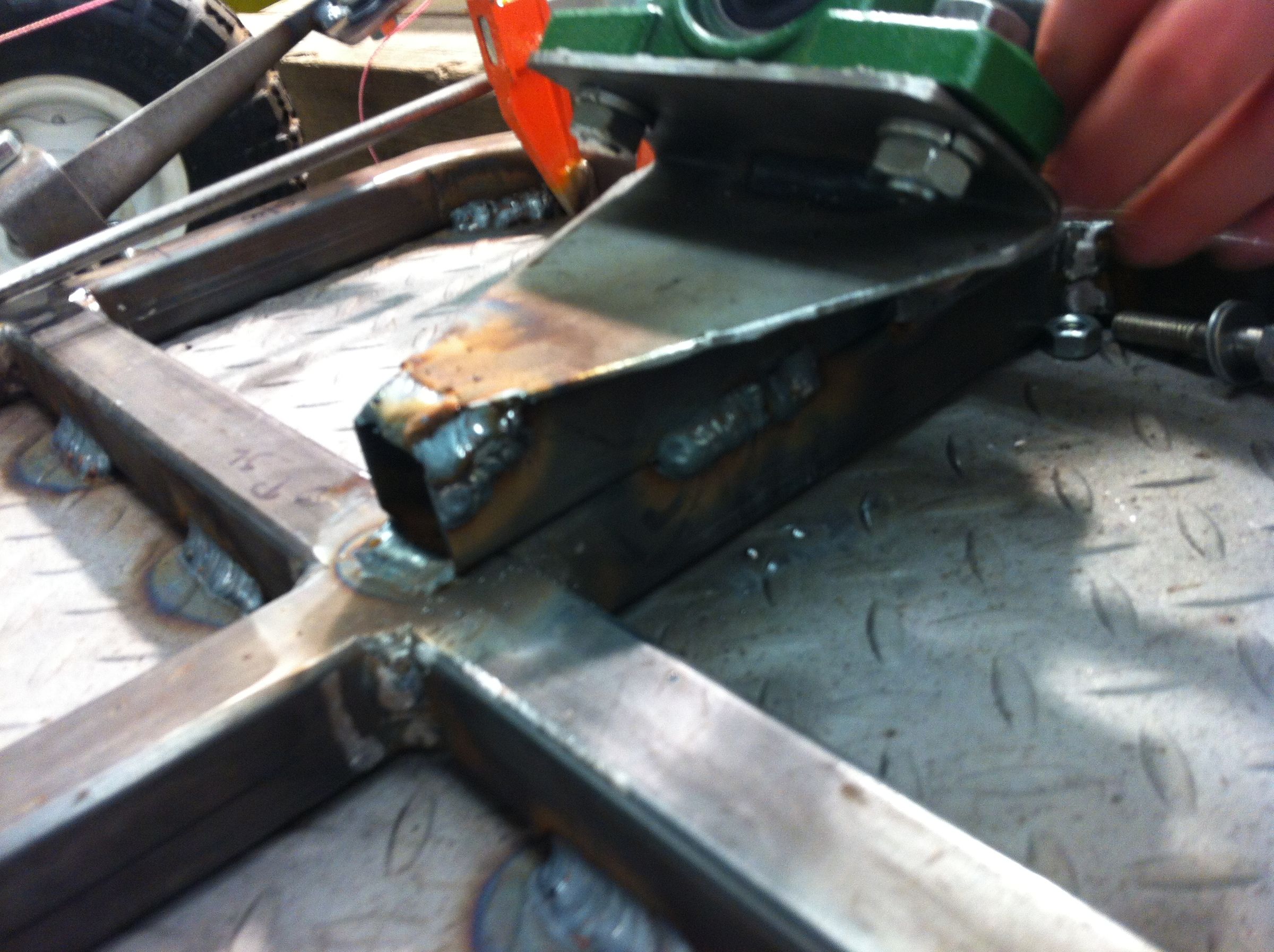 How to Make a Go-Kart : 14 Steps (with Pictures) - Instructables