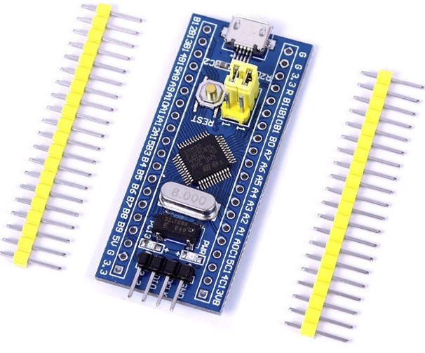 Introduction To The Stm32 Blue Pill Stm32duino 51 Off