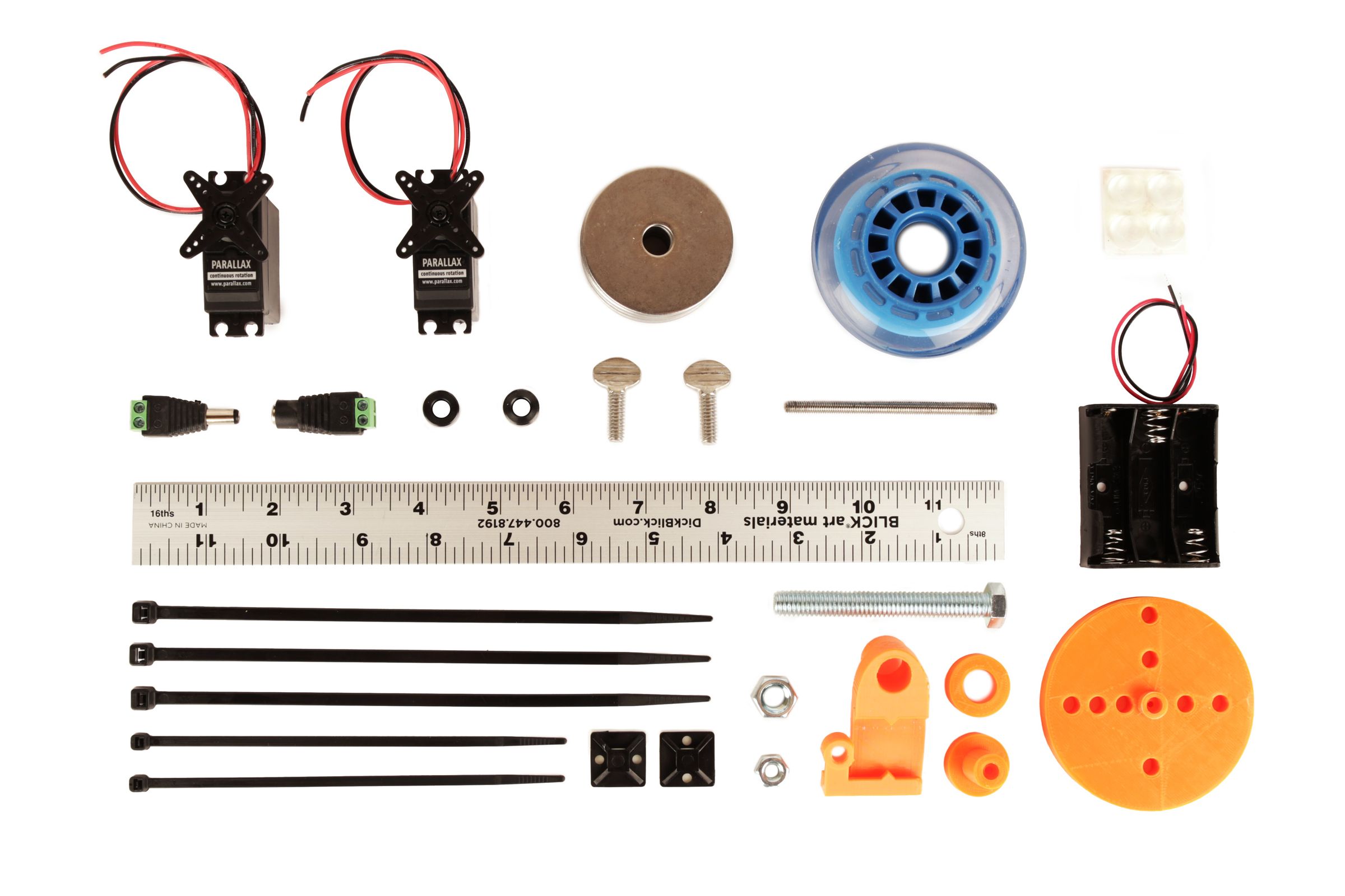 Torus Drawing Machine : 17 Steps (with Pictures) - Instructables