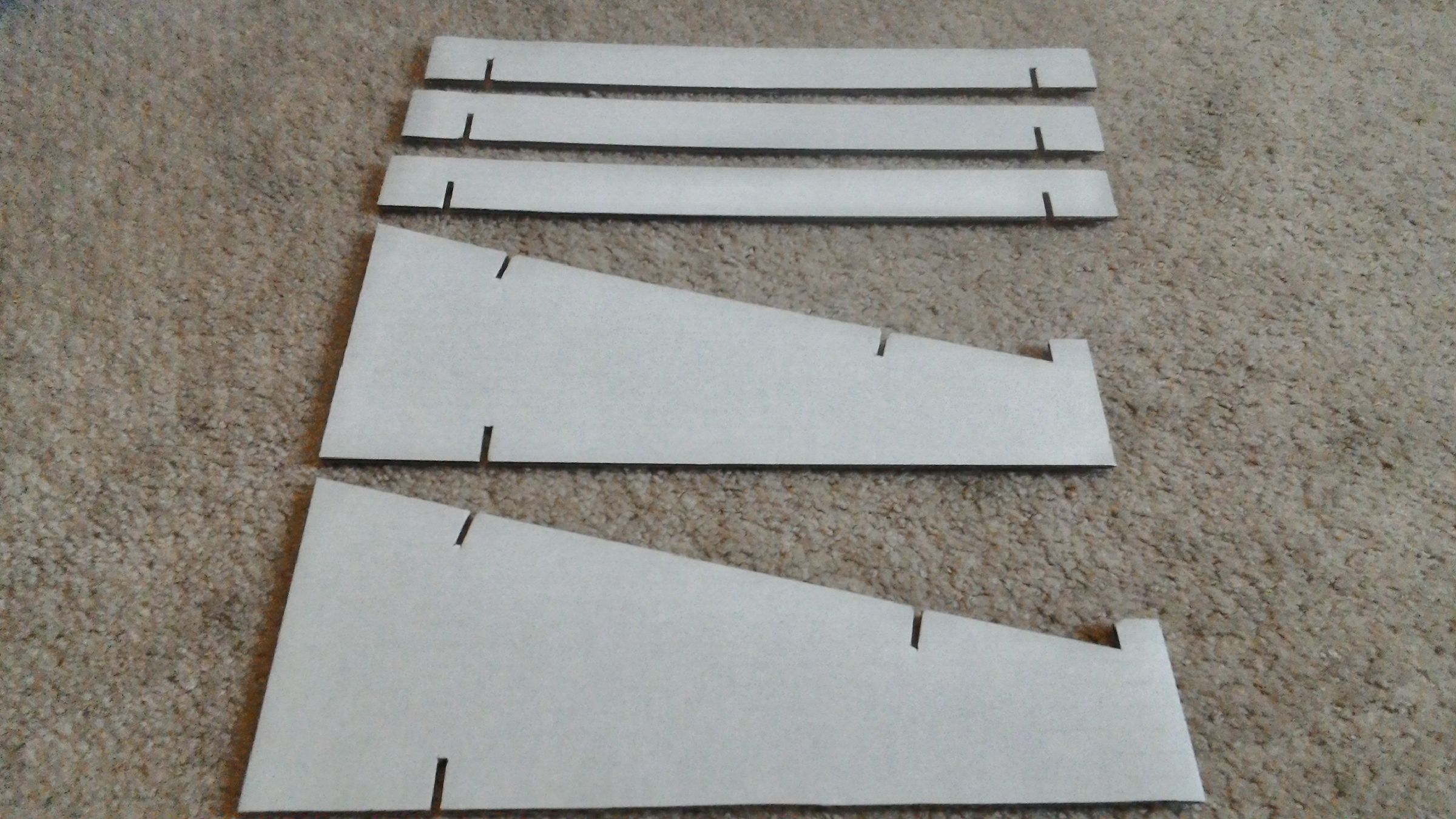 A Sturdy Cardboard Laptop Stand : 5 Steps - Instructables