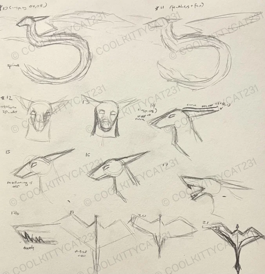 Create and Render Your Own Creature Design : 8 Steps (with Pictures ...