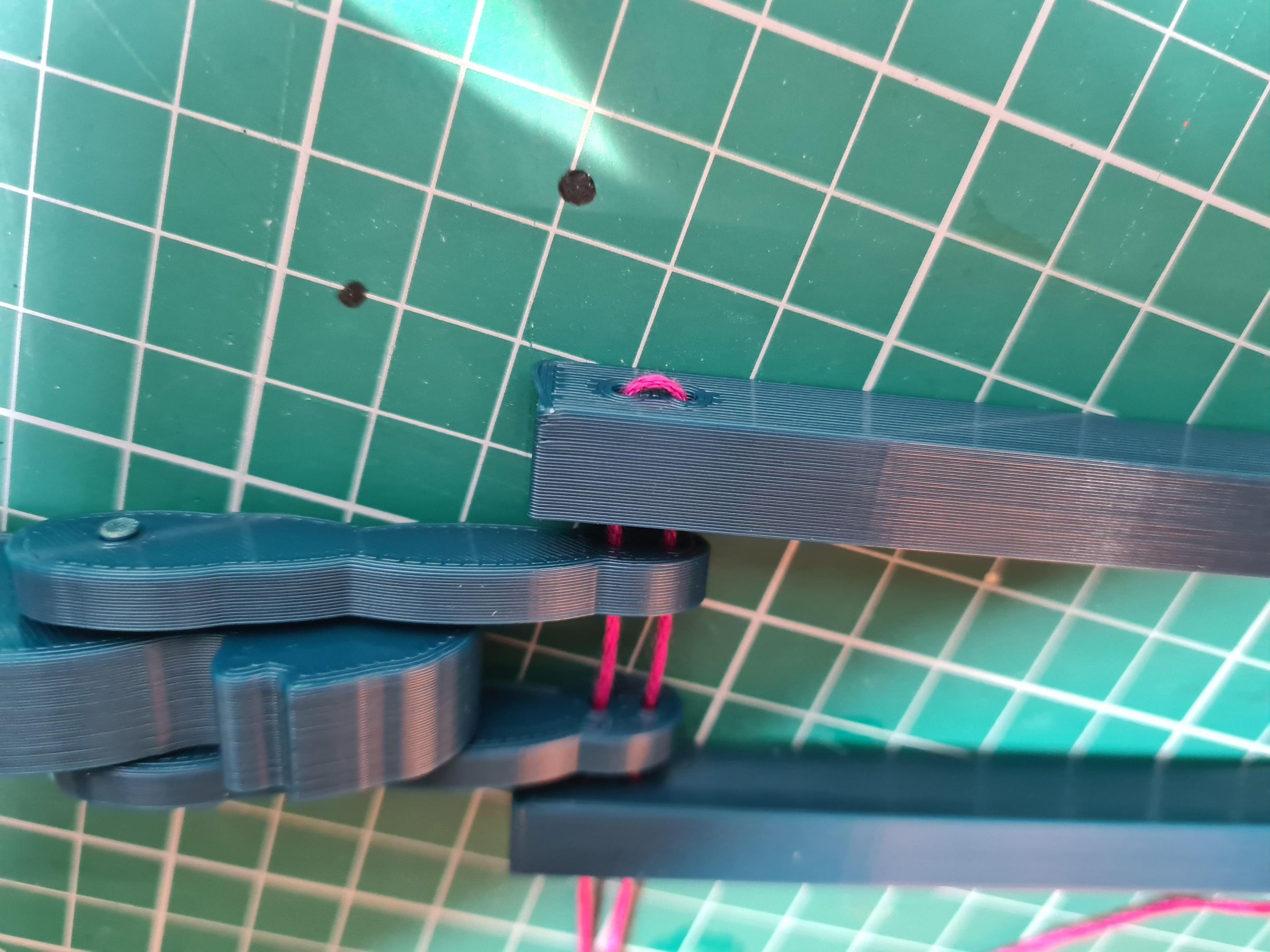 Tumbling and Twirling Gymnast Toy! (TinkerCAD & 3D Printing) : 4 Steps ...