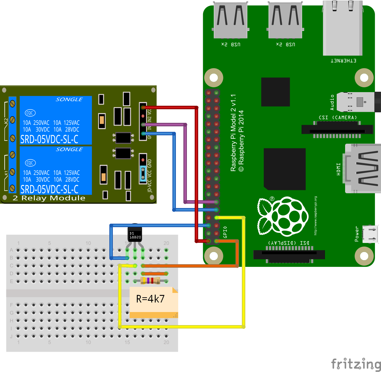 Introduction to Programming Raspberry Pi Without Hand Coding : 3 Steps ...