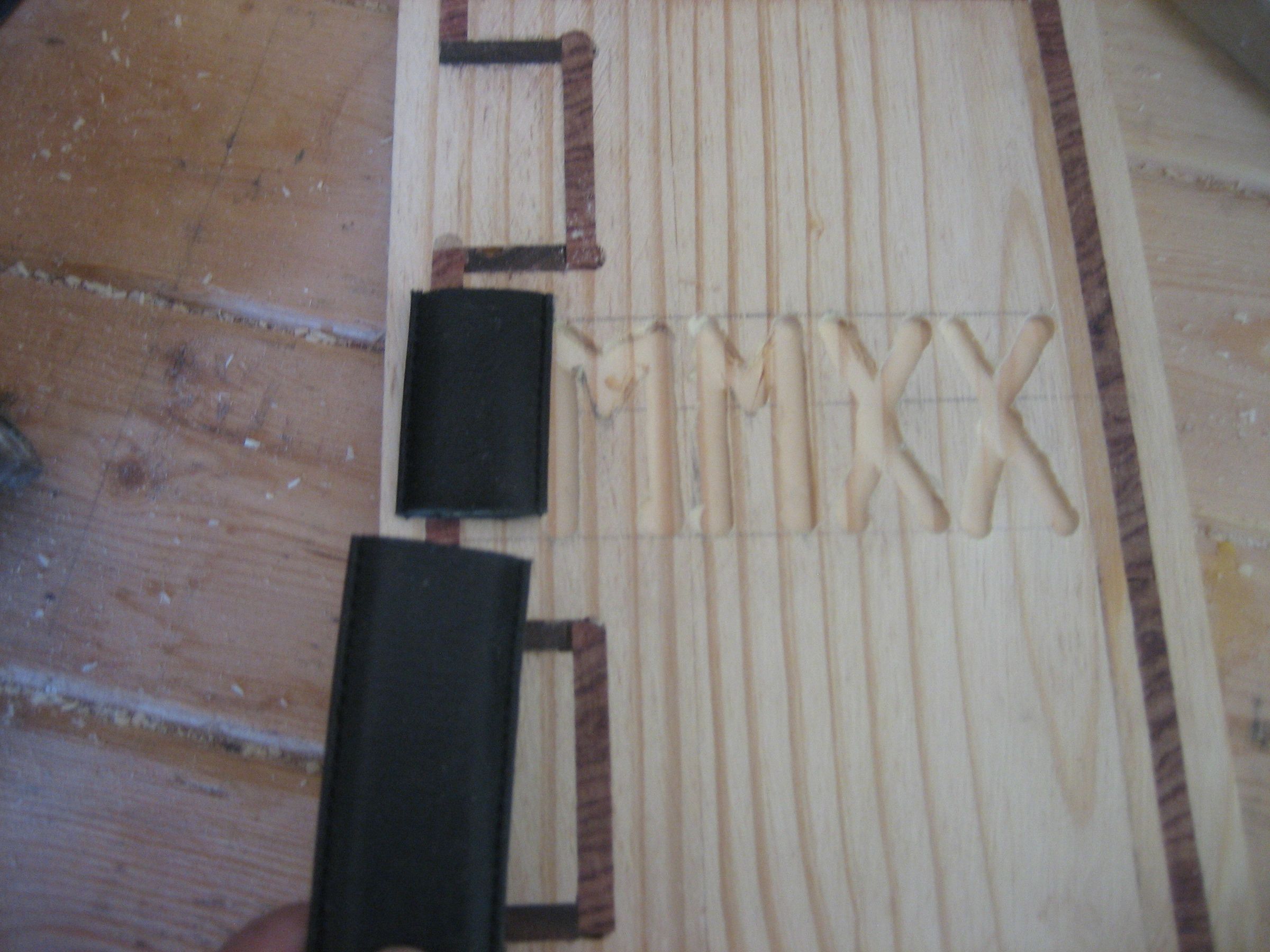 LEATHER INLAY : 9 Steps - Instructables