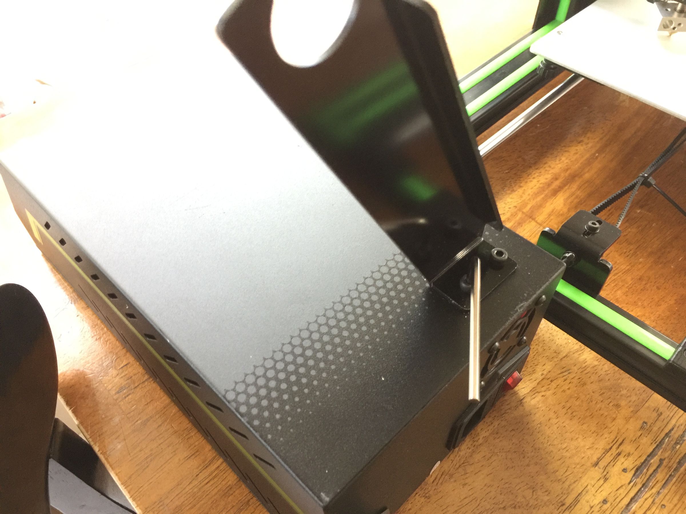 A Budget 3D Printer Kit Simple Enough for Kids... : 3 Steps - Instructables