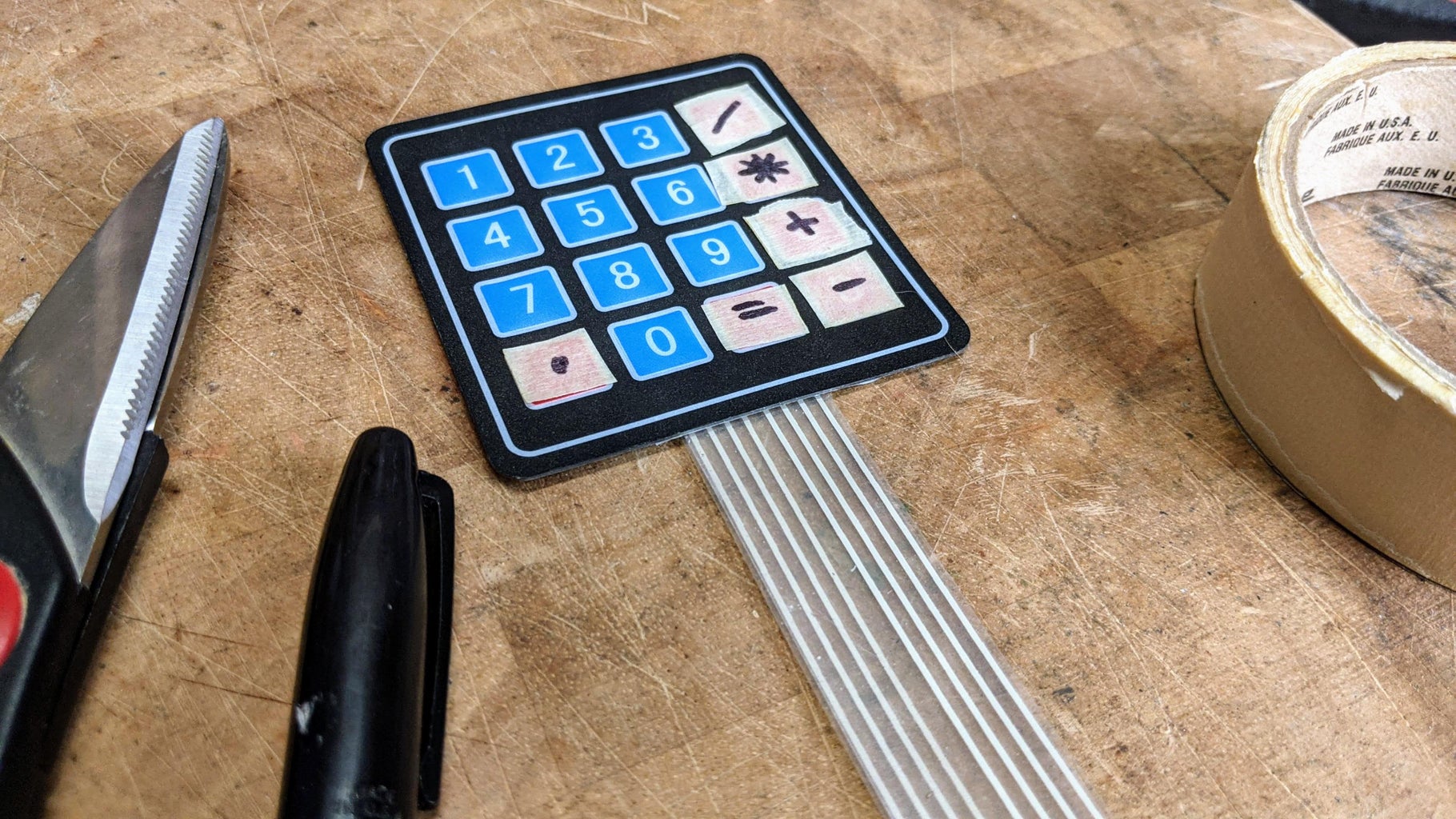 Simple Arduino Calculator : 5 Steps - Instructables Simple Arduino Calculator : 5 Steps - Instructables
