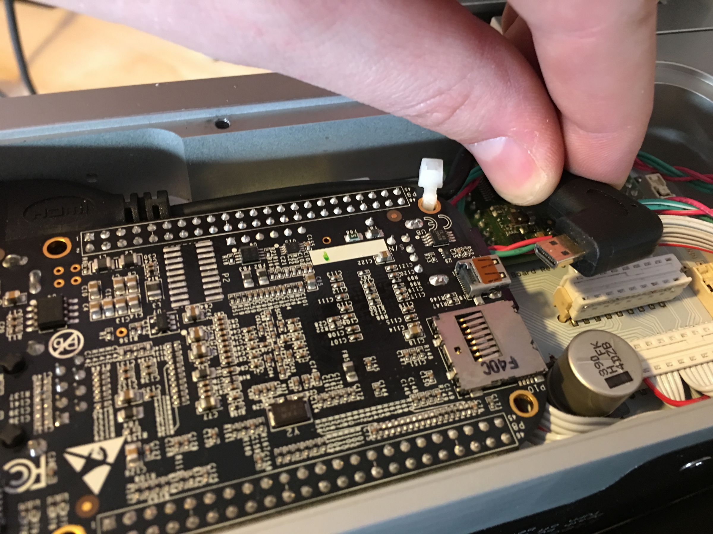 Custom Mouse Wheel As PocketNC Jog Wheel (or Volume Control Dial) : 8 ...