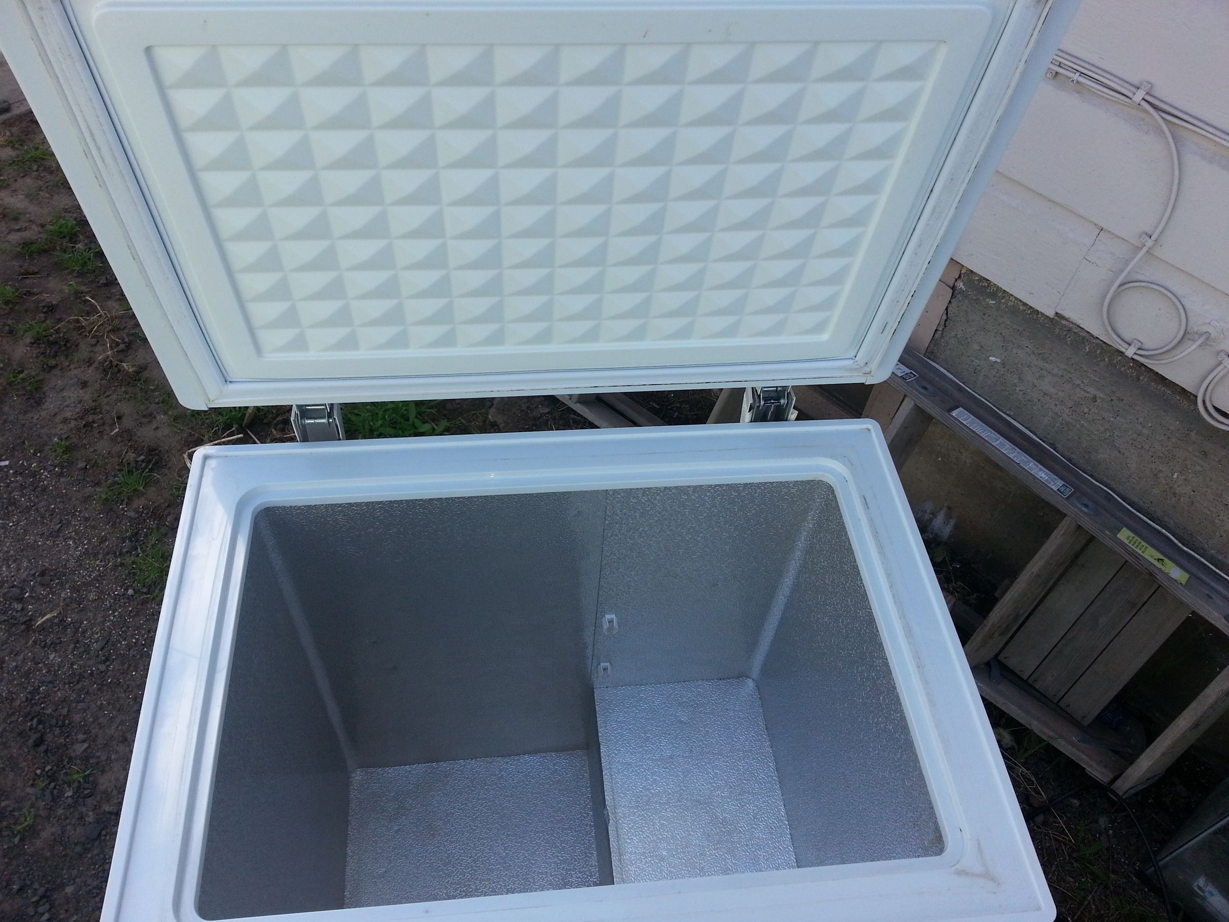DIY Smoker : 7 Steps - Instructables