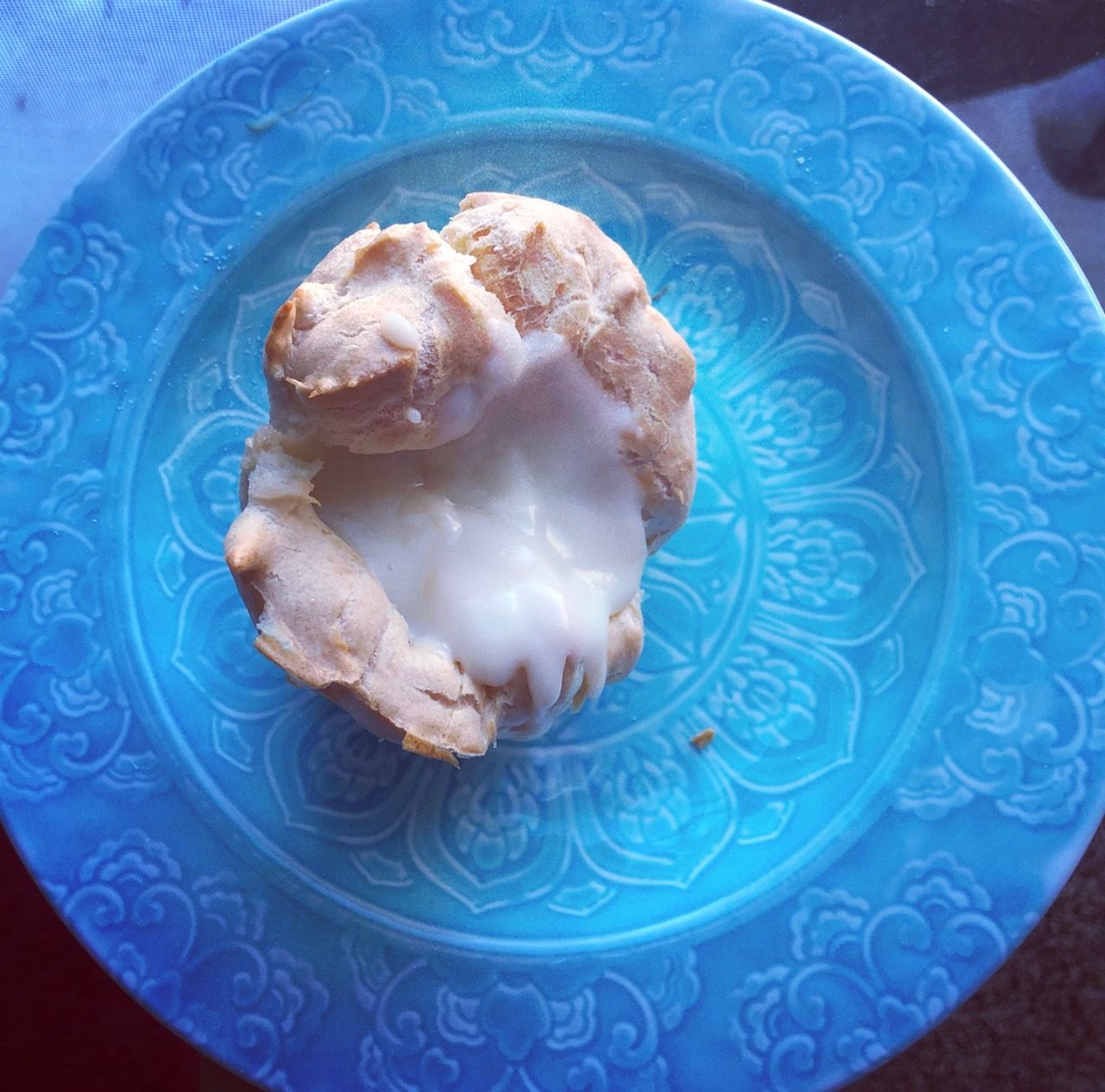 Cream Puffs With Vanilla Pudding : 15 Steps - Instructables