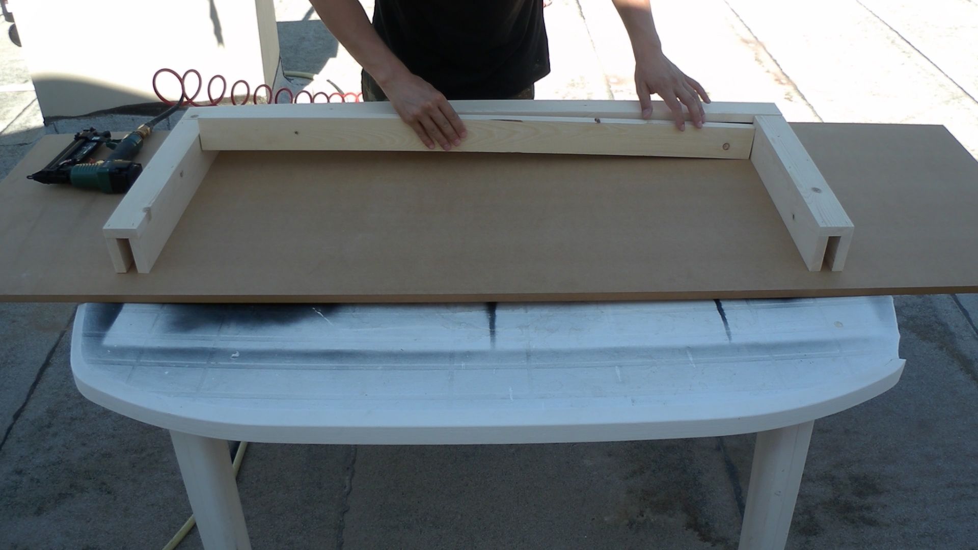 Building Custom Shop Counters | Cash Wraps : 20 Steps (with Pictures ...